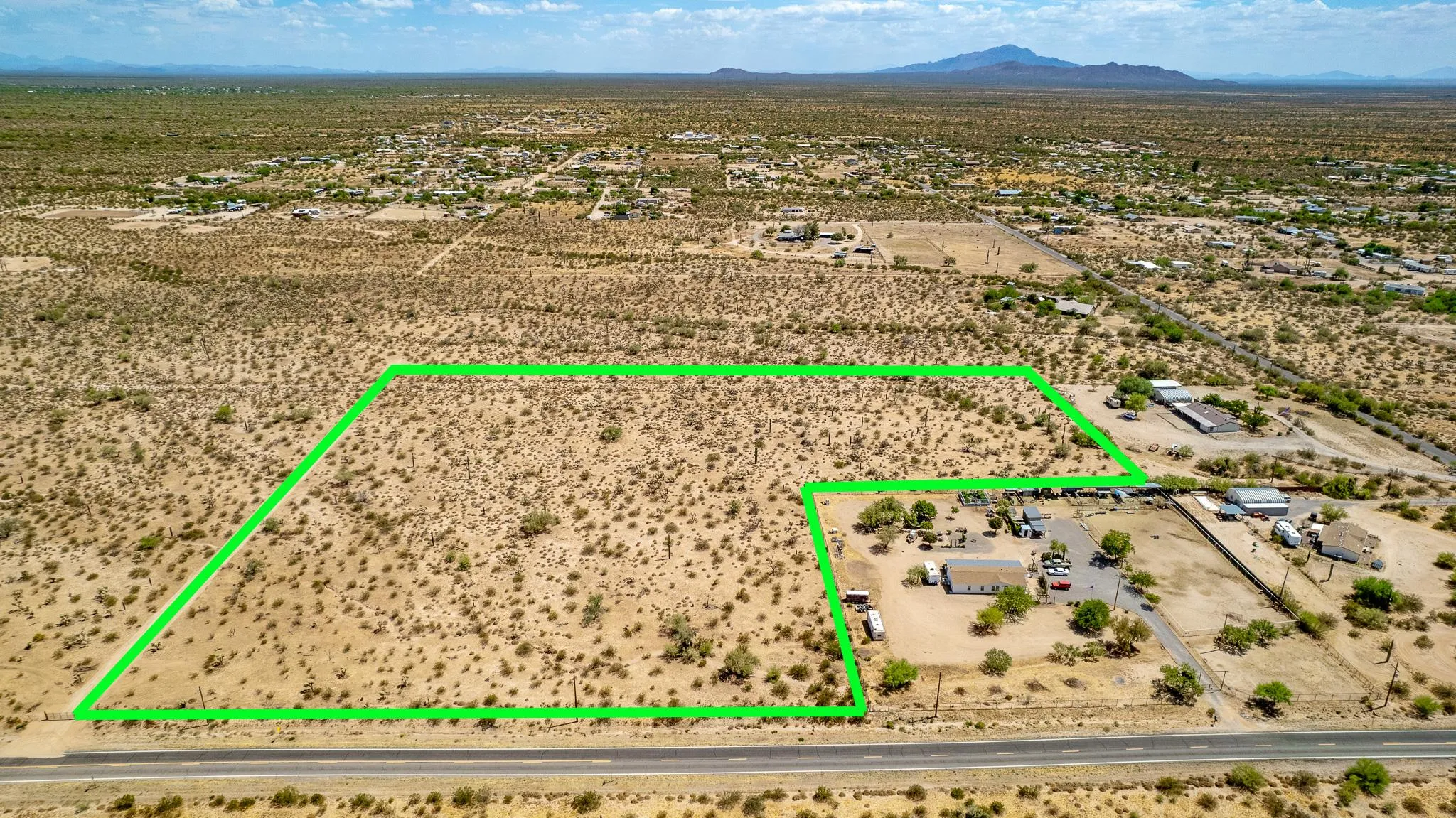 Land for Sale in Phoenix & Central Arizona Region - 3,540 Properties ...