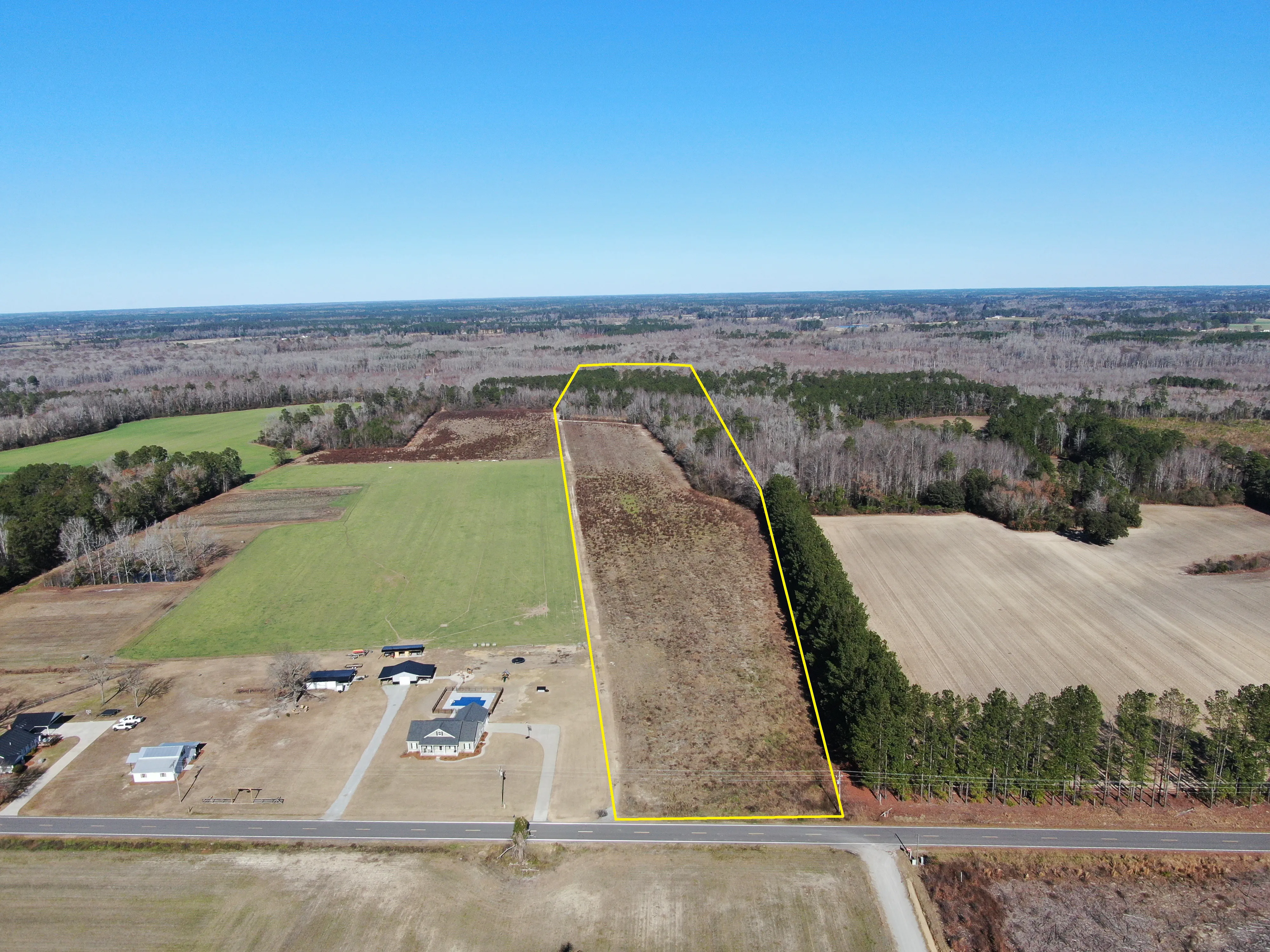 Land for Sale in Horry County, South Carolina - 1,448 Properties - Land.com