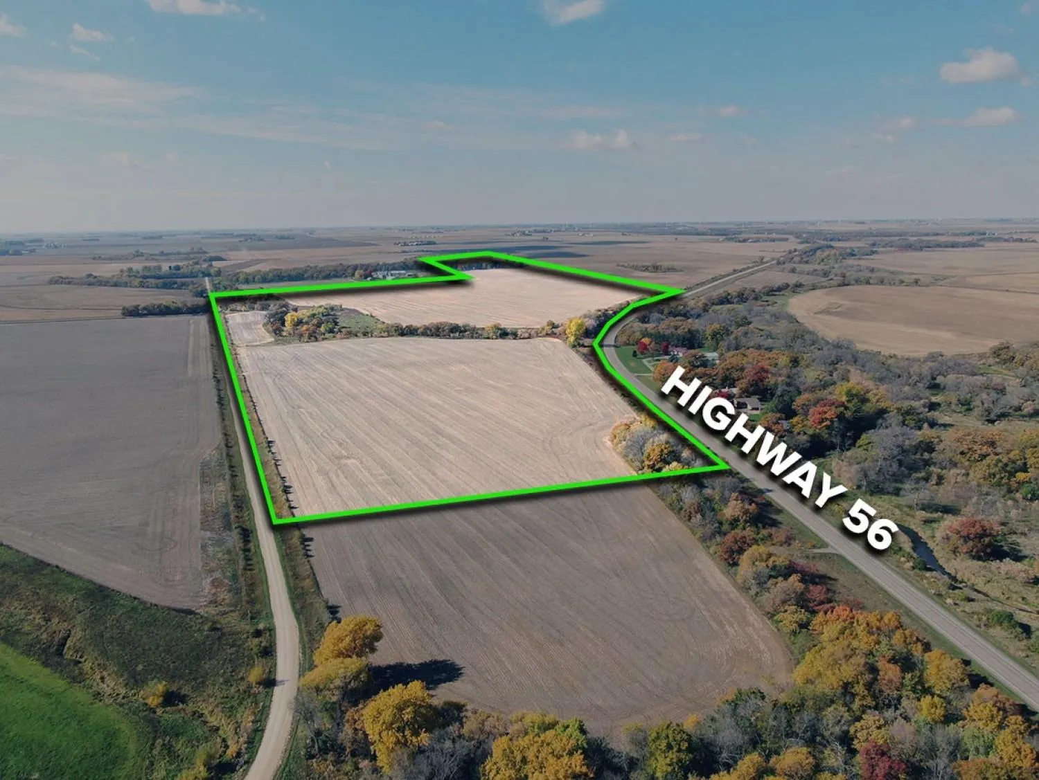 Land for Sale in Minnesota over 100 Acres - 152 Properties - Land.com