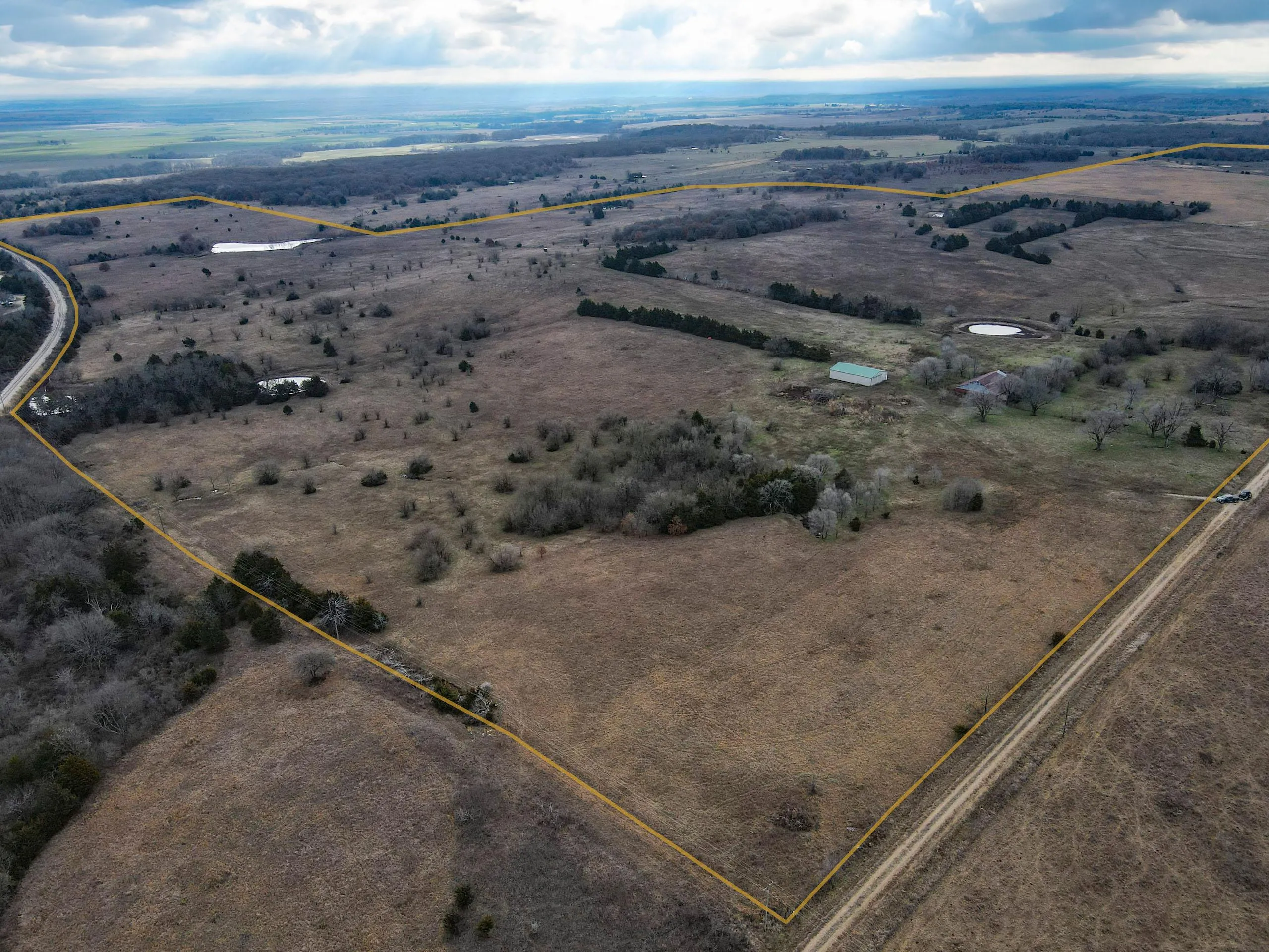 Land for Sale in Kansas - 3,135 Properties - Land.com