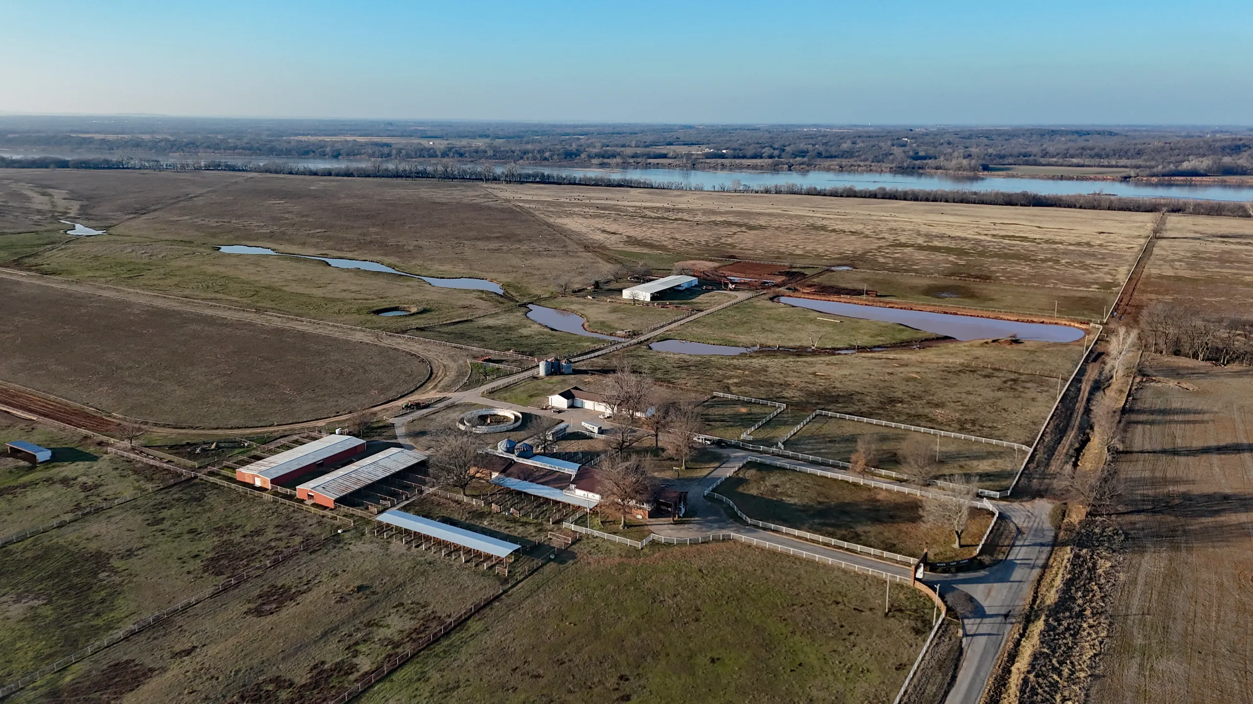 Farms for Sale in Oklahoma - 661 Properties - Land.com