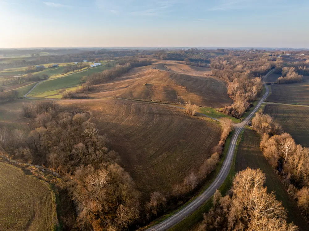 Land for Sale in Northwest Missouri Region over 100 Acres - 139 ...