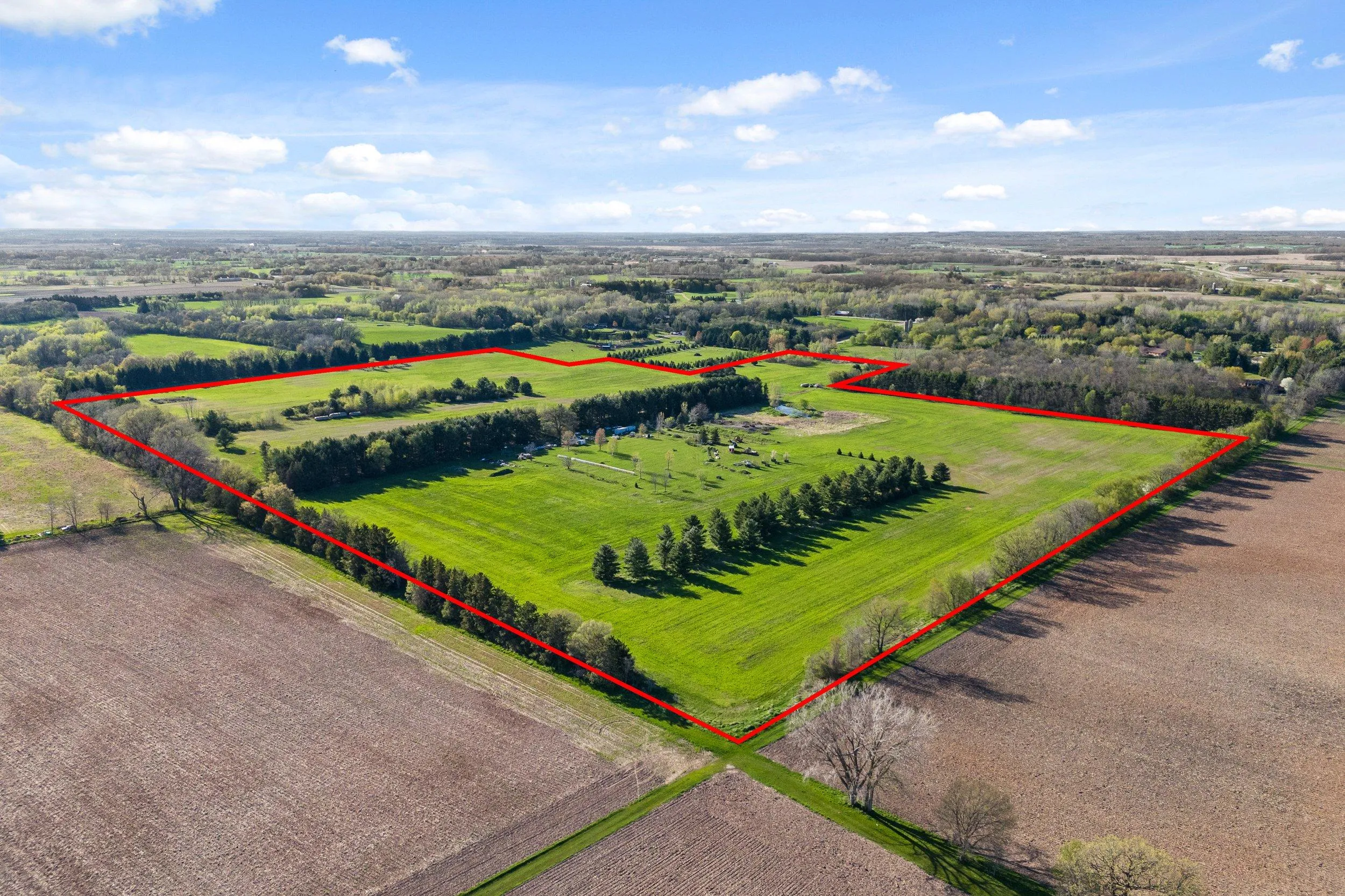 Land for sale, hobby farms for sale in Wisconsin - 694 Properties ...