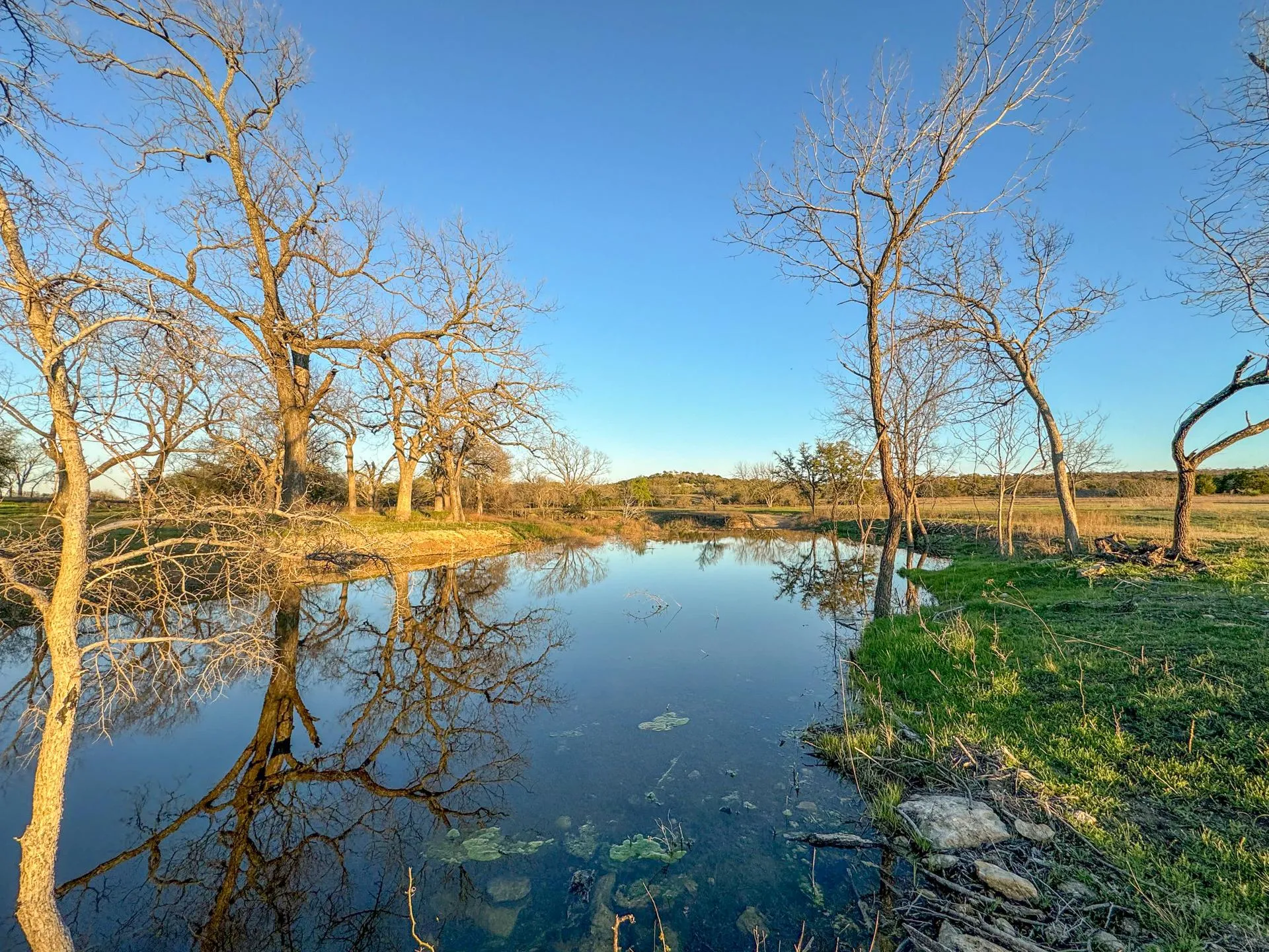 Properties of Price Keever with Lone Star Land Partners in Evant, TX