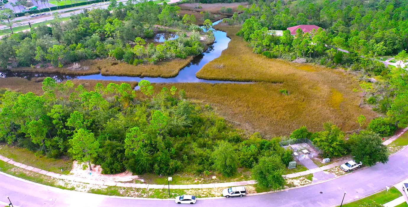 Waterfront Properties for Sale in Deer Point Lake, Florida - 1 ...