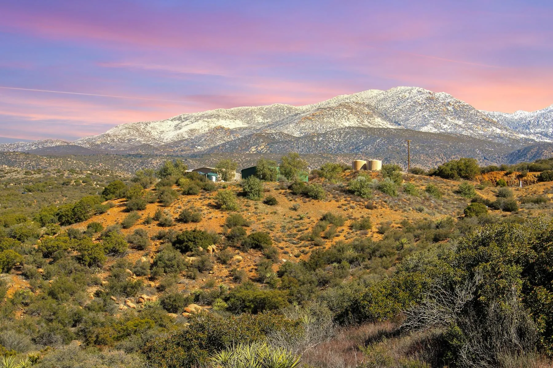 Land for Sale in Anza, California - 71 Properties - Land.com