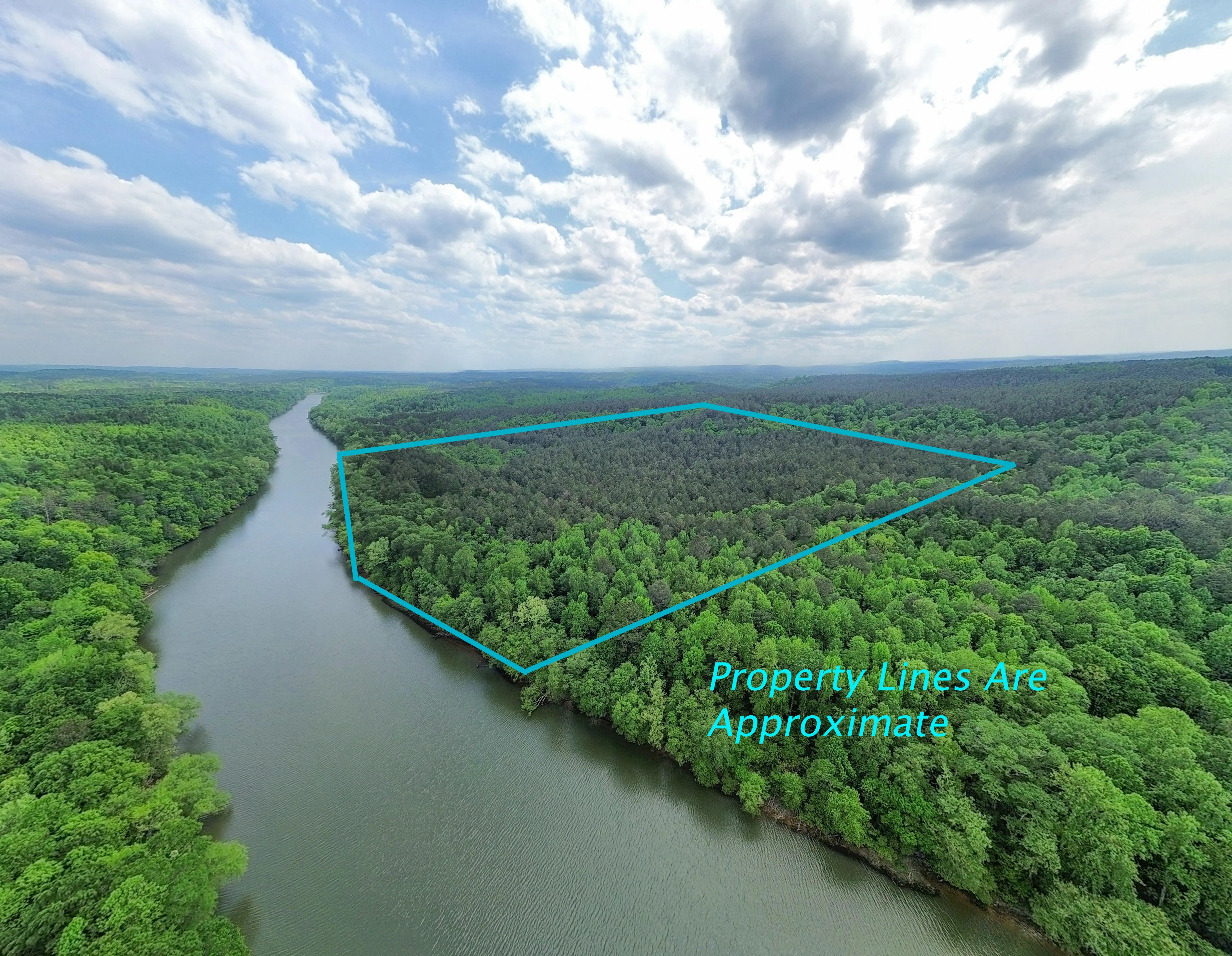 Riverfront Properties for Sale in Alabama - 86 Properties - Land.com