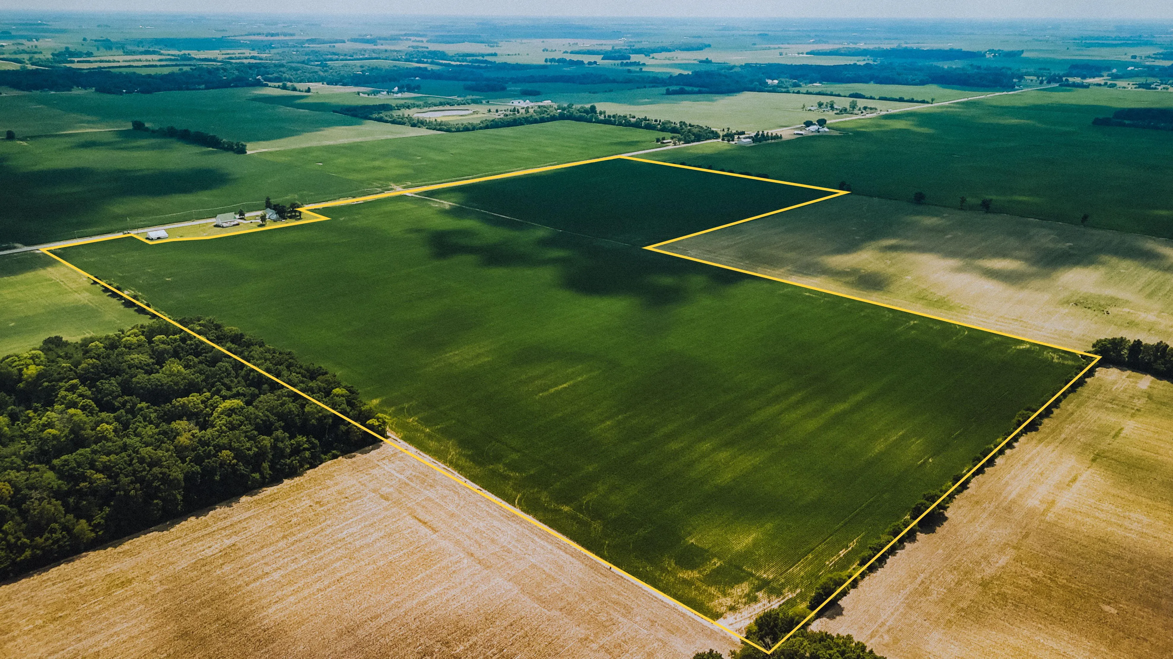 Land for Sale in Indiana - 9,570 Properties - Land.com