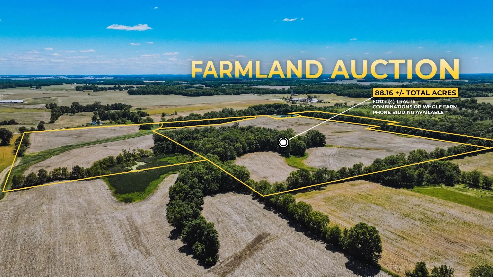 Land for Sale in Indiana between 50 and 150 Acres - 267 Properties ...