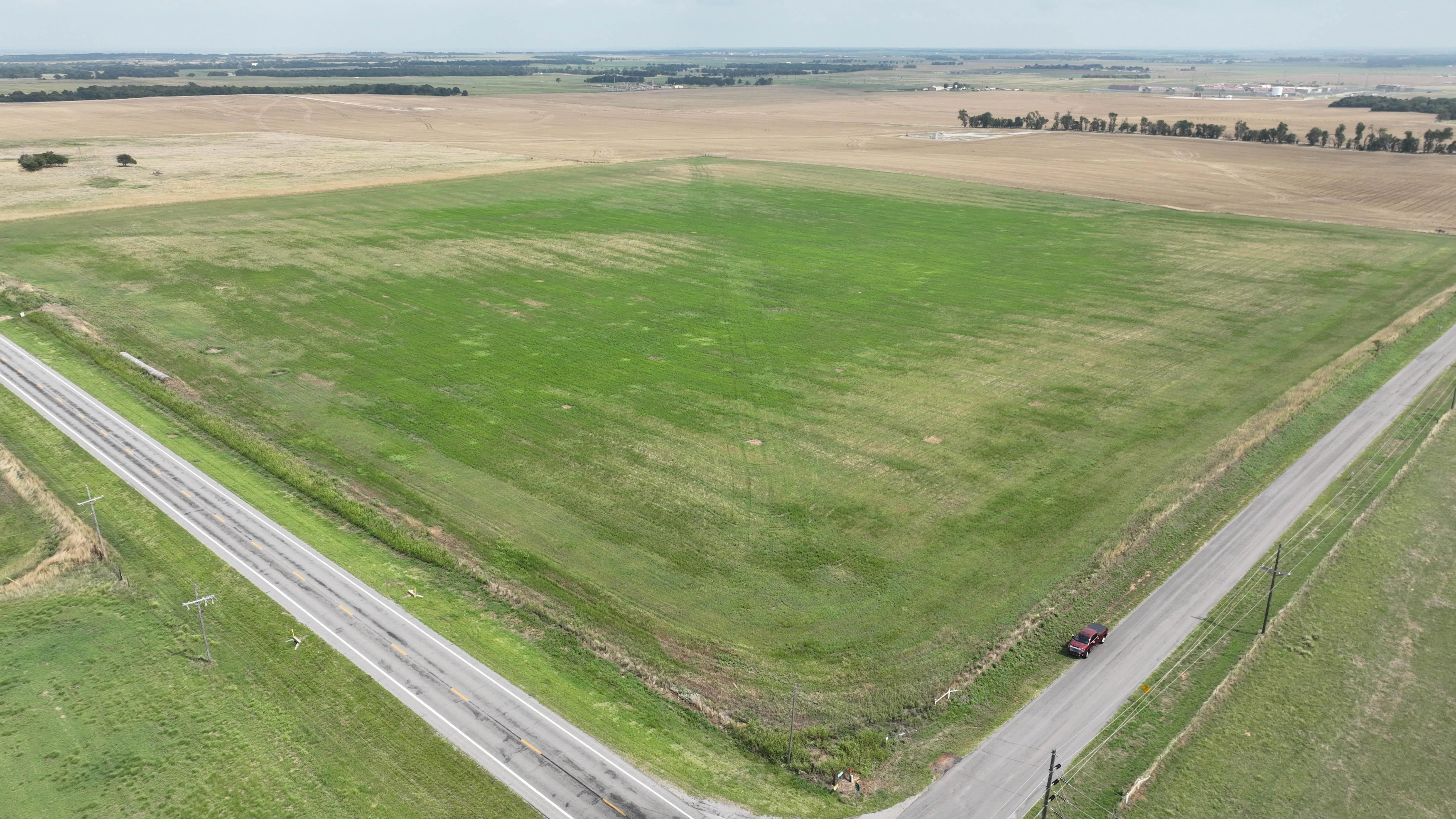 Land for Sale in Blaine County, Oklahoma - 32 Properties - Land.com