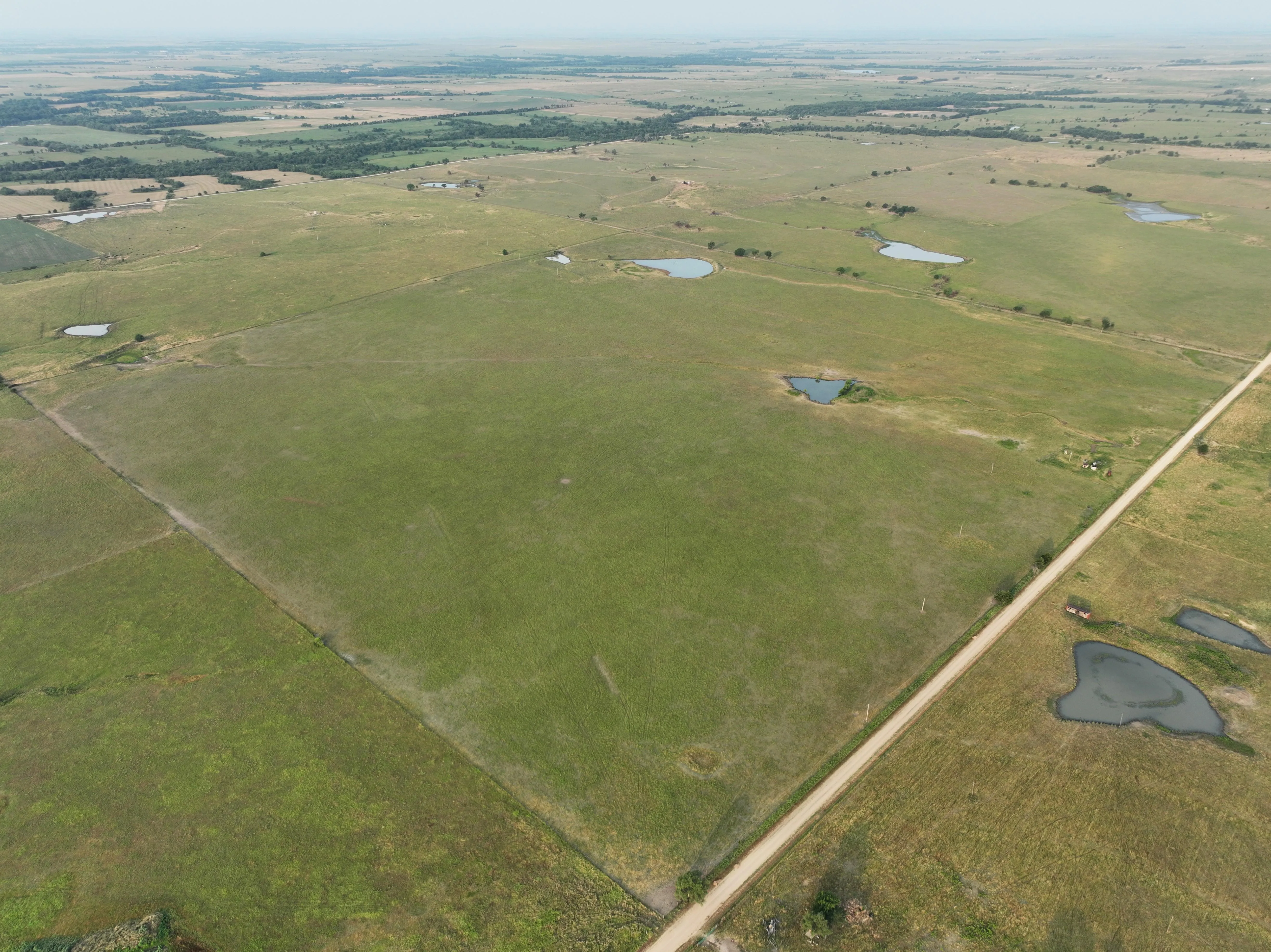 Ranches for Sale in Wooded Hills Kansas Region - 52 Properties - Land.com
