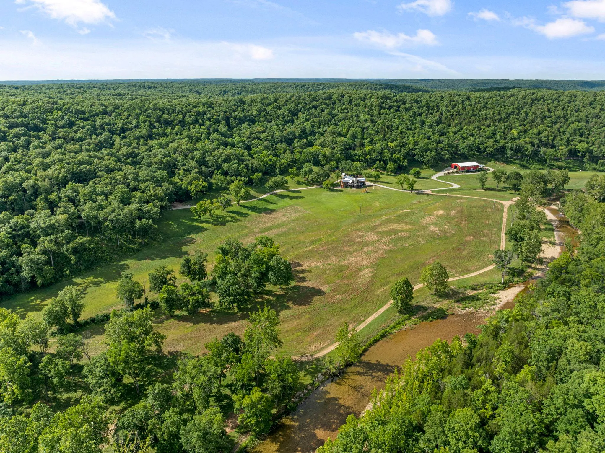 Land for Sale in Northeast Missouri Region over 200 Acres - 34 ...