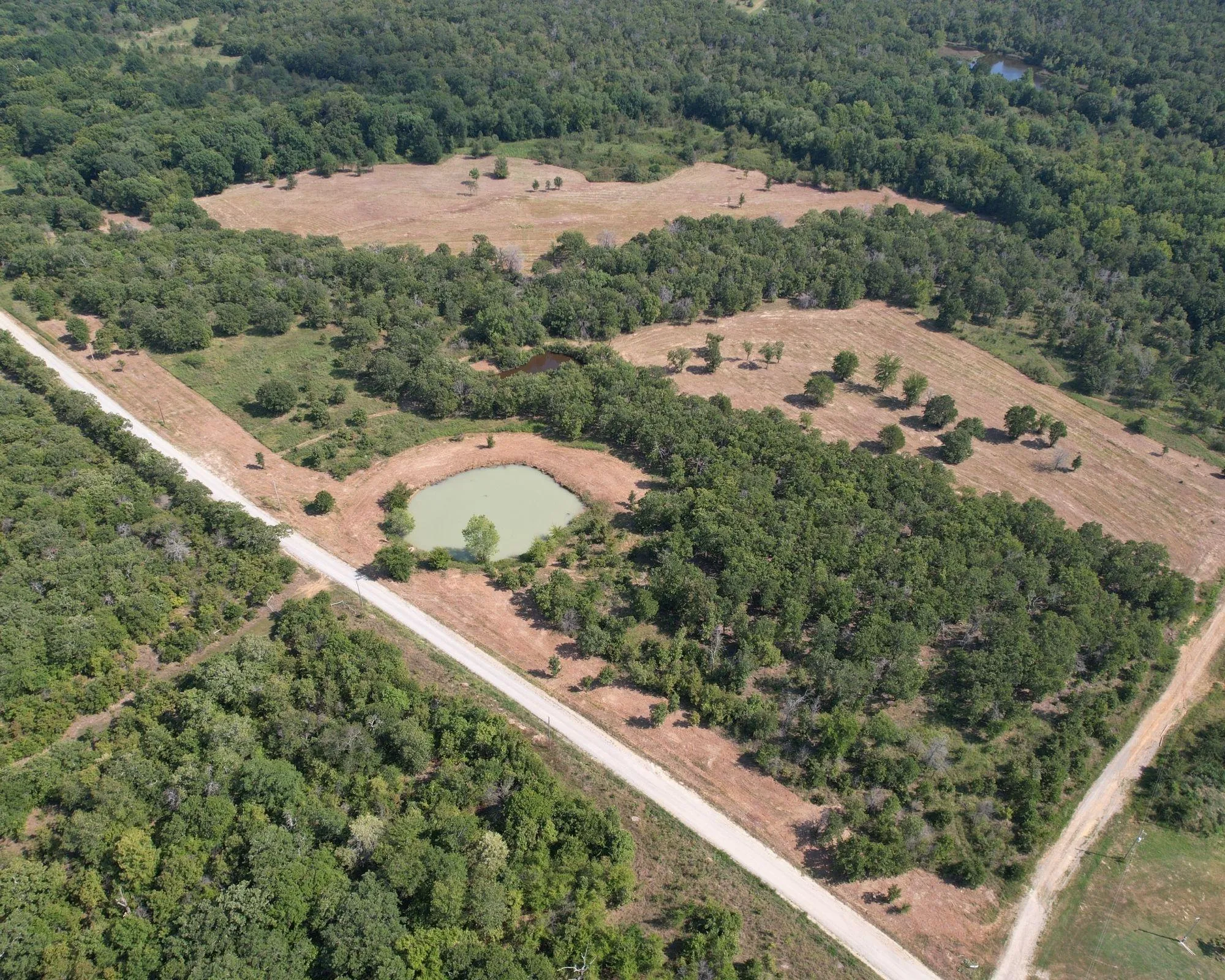 Land for Sale in Oklahoma - 6,710 Properties - Land.com