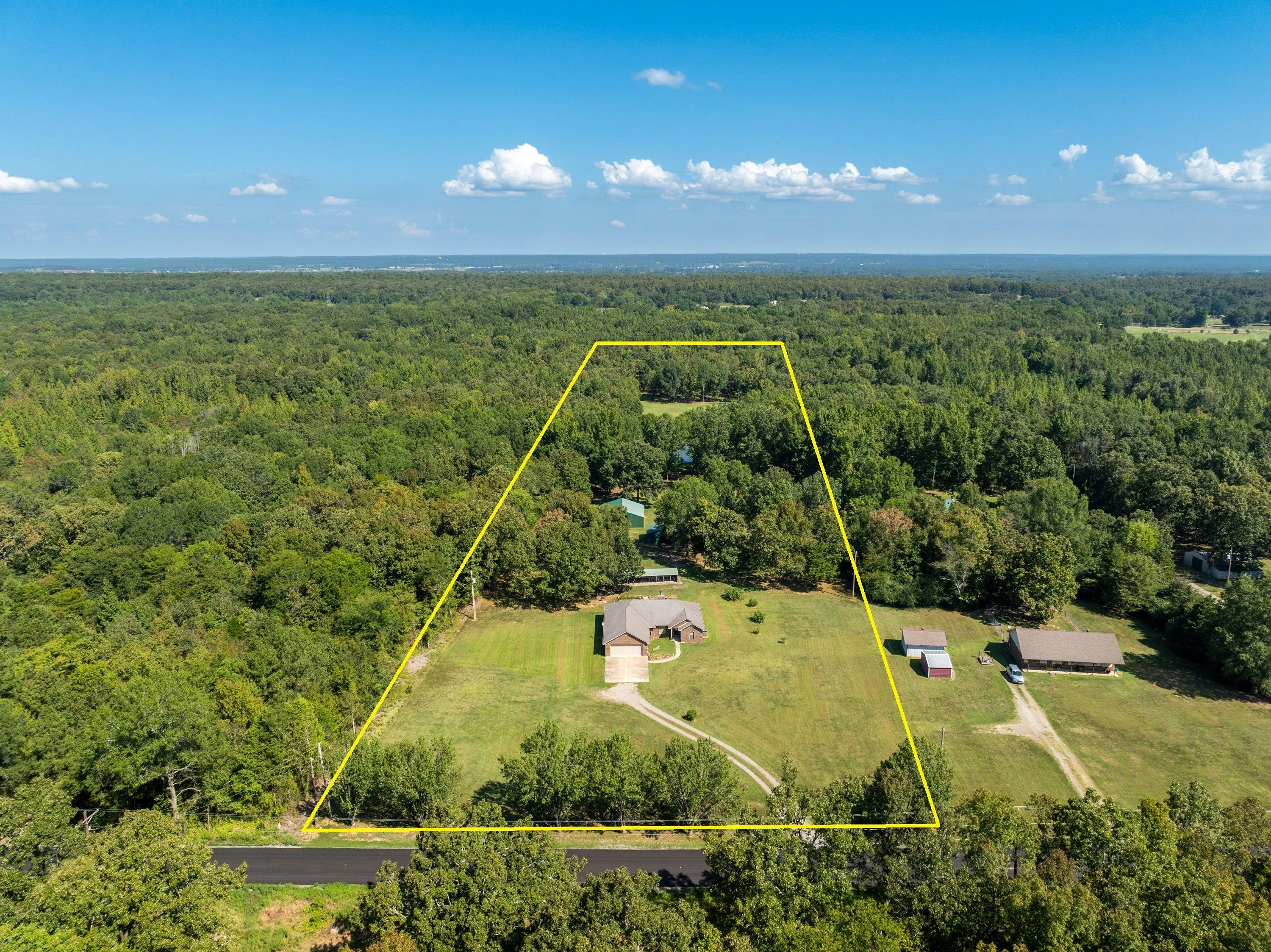 Ranches for Sale in Arkansas - 78 Properties - Land.com