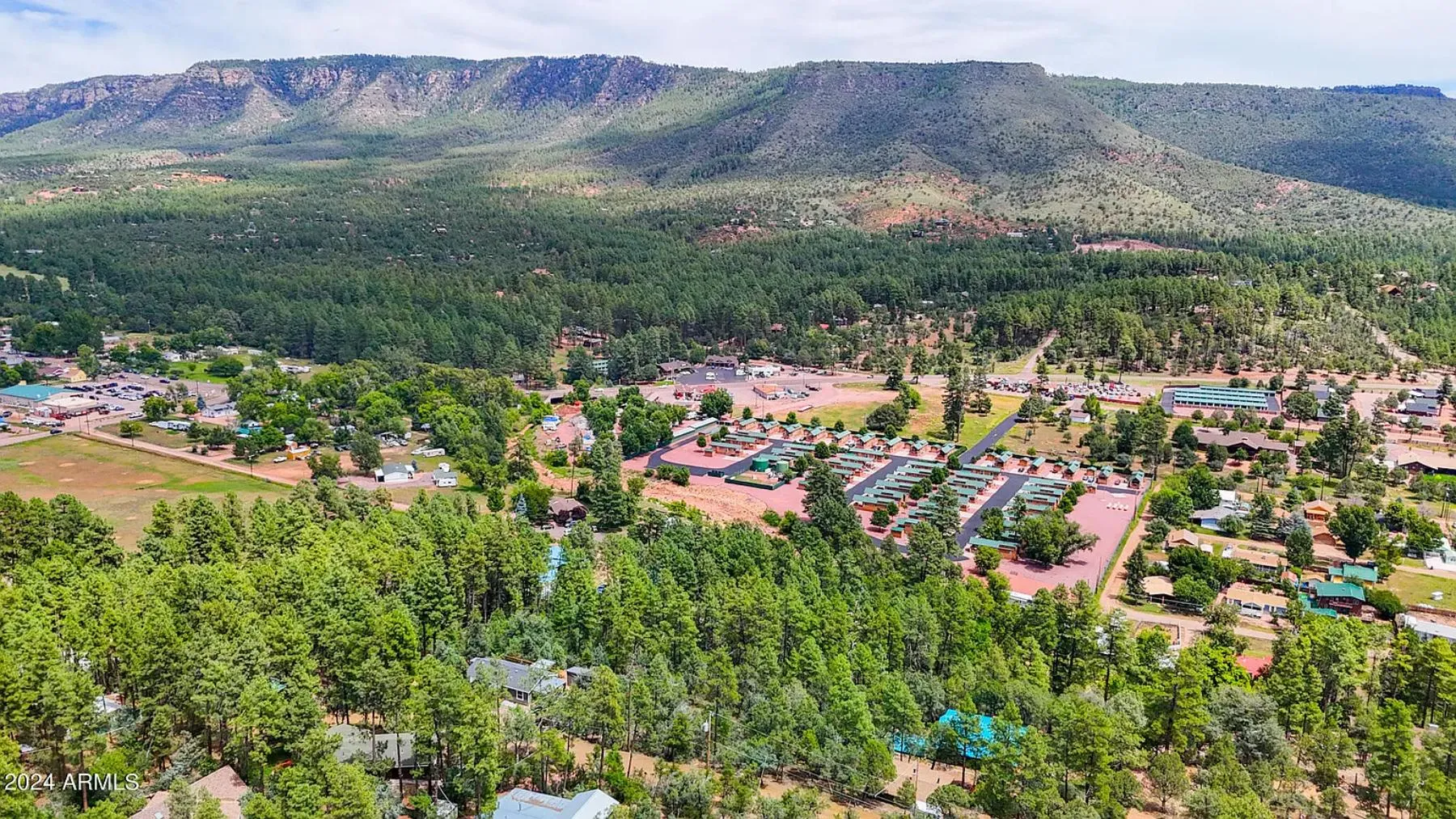 Land for Sale in Pine, Arizona - 22 Properties - Land.com