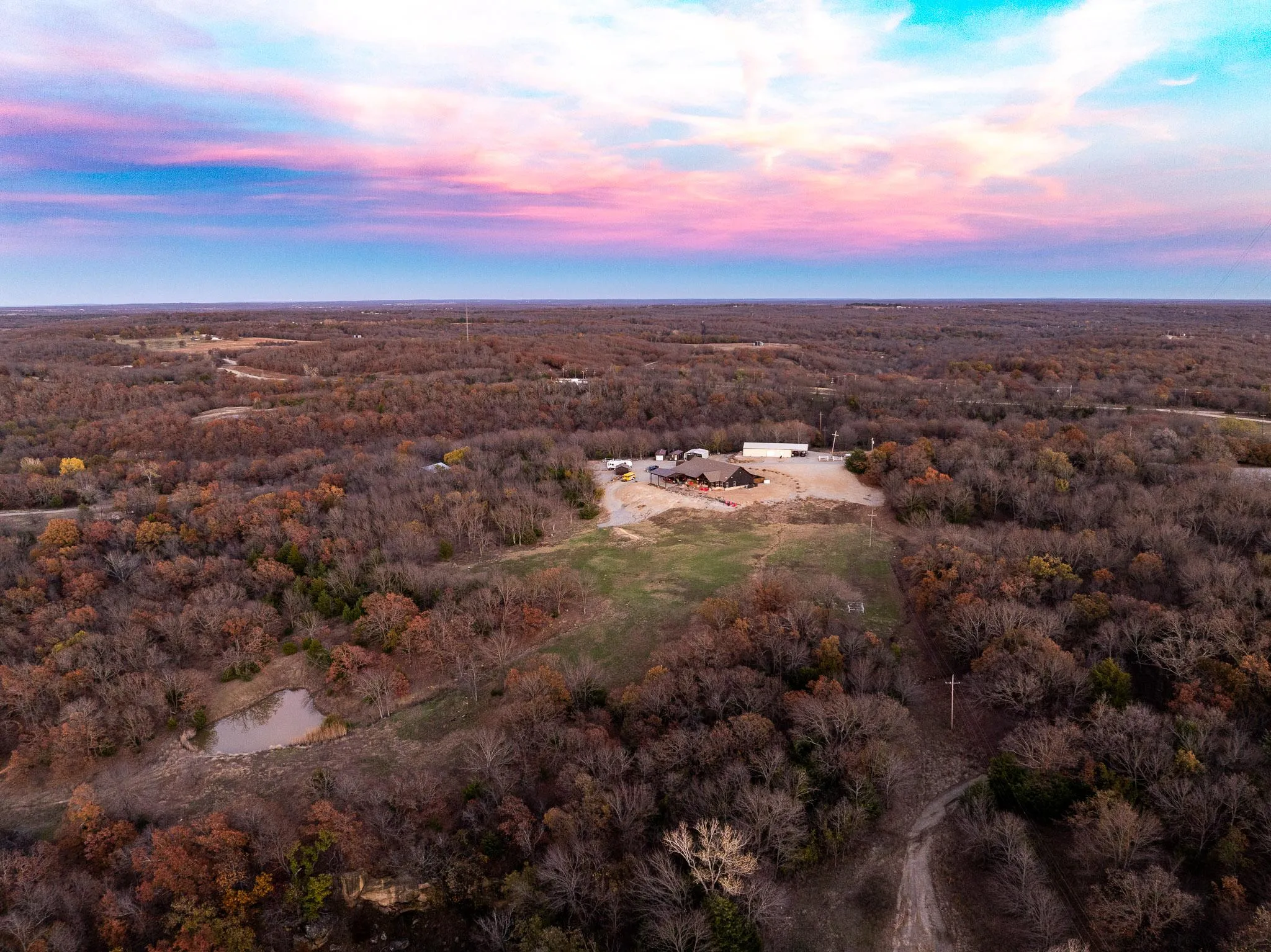 Ranches for Sale in Oklahoma - 679 Properties - Land.com