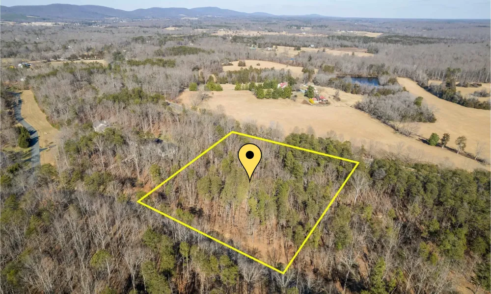 Land for Sale in Albemarle County, Virginia - 323 Properties - Land.com