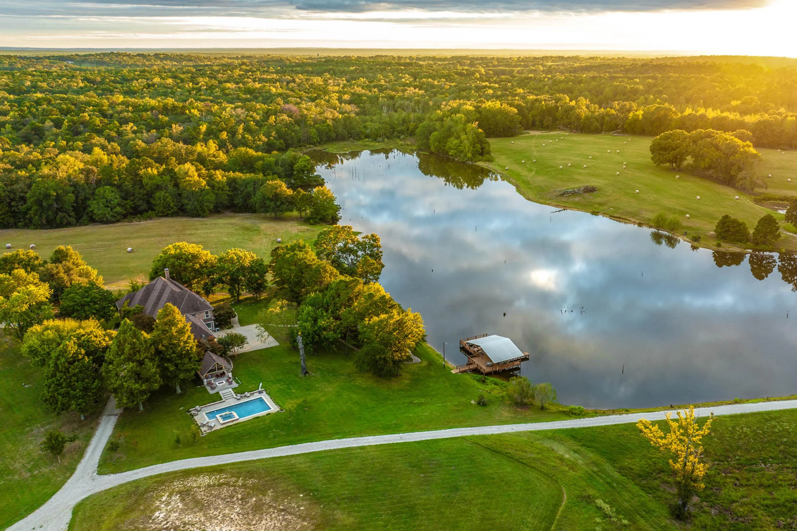 Land for Sale in Wood County, Texas over 200 Acres - 5 Properties ...