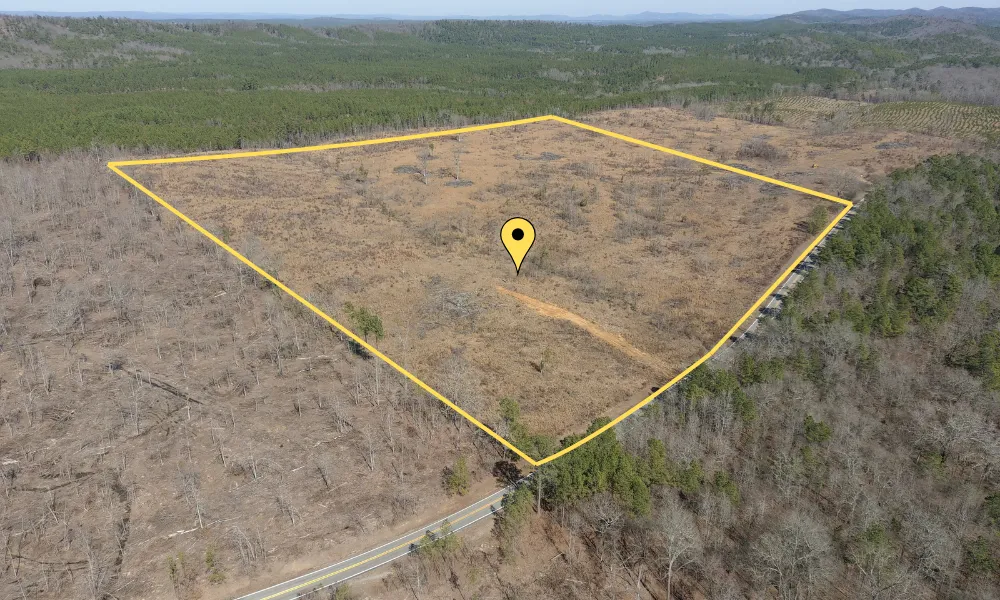 Land for sale, cheap land for sale in Arkansas - 7,875 Properties ...