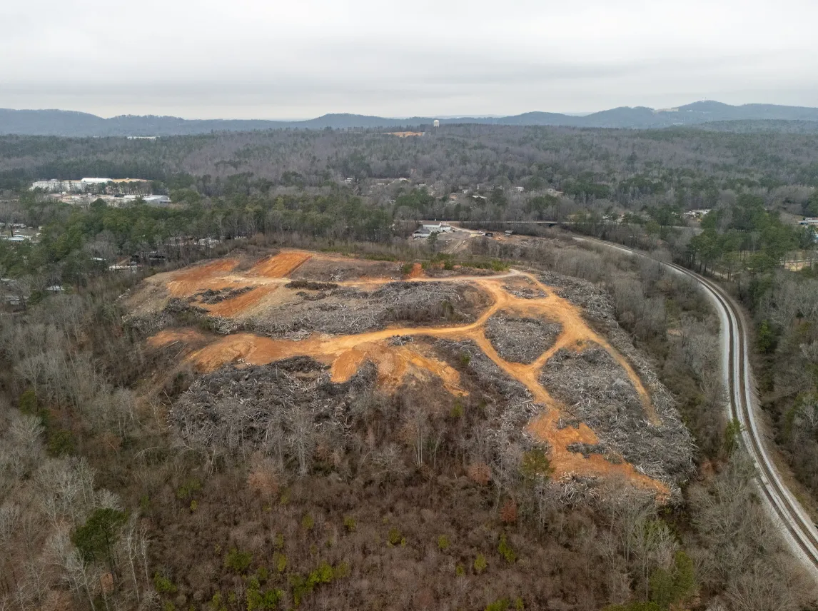 Land For Sale in Jefferson County AL, Jefferson County Alabama Land For ...