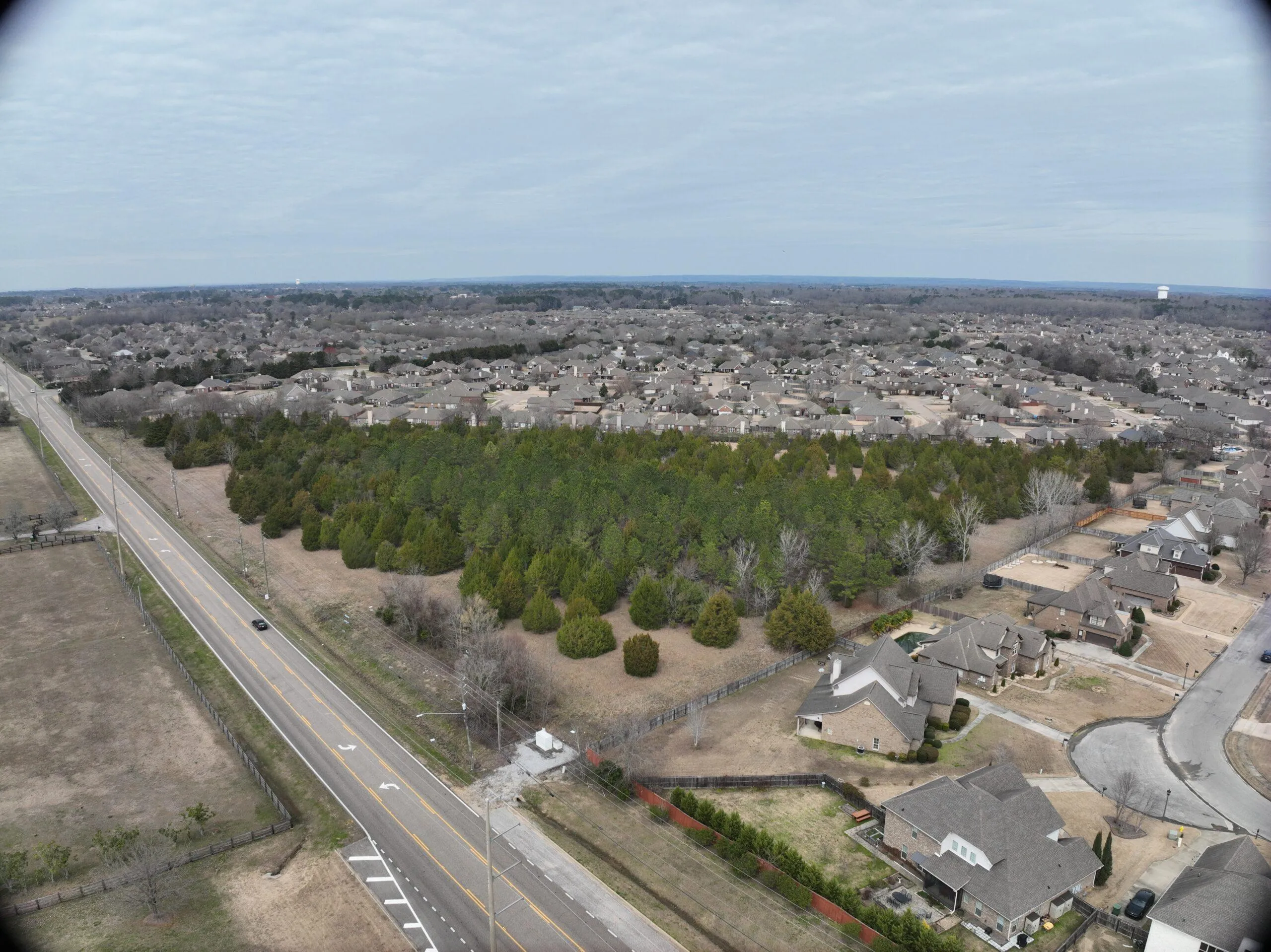 Land for Sale in Montgomery County, Alabama between 10 and 20 Acres ...