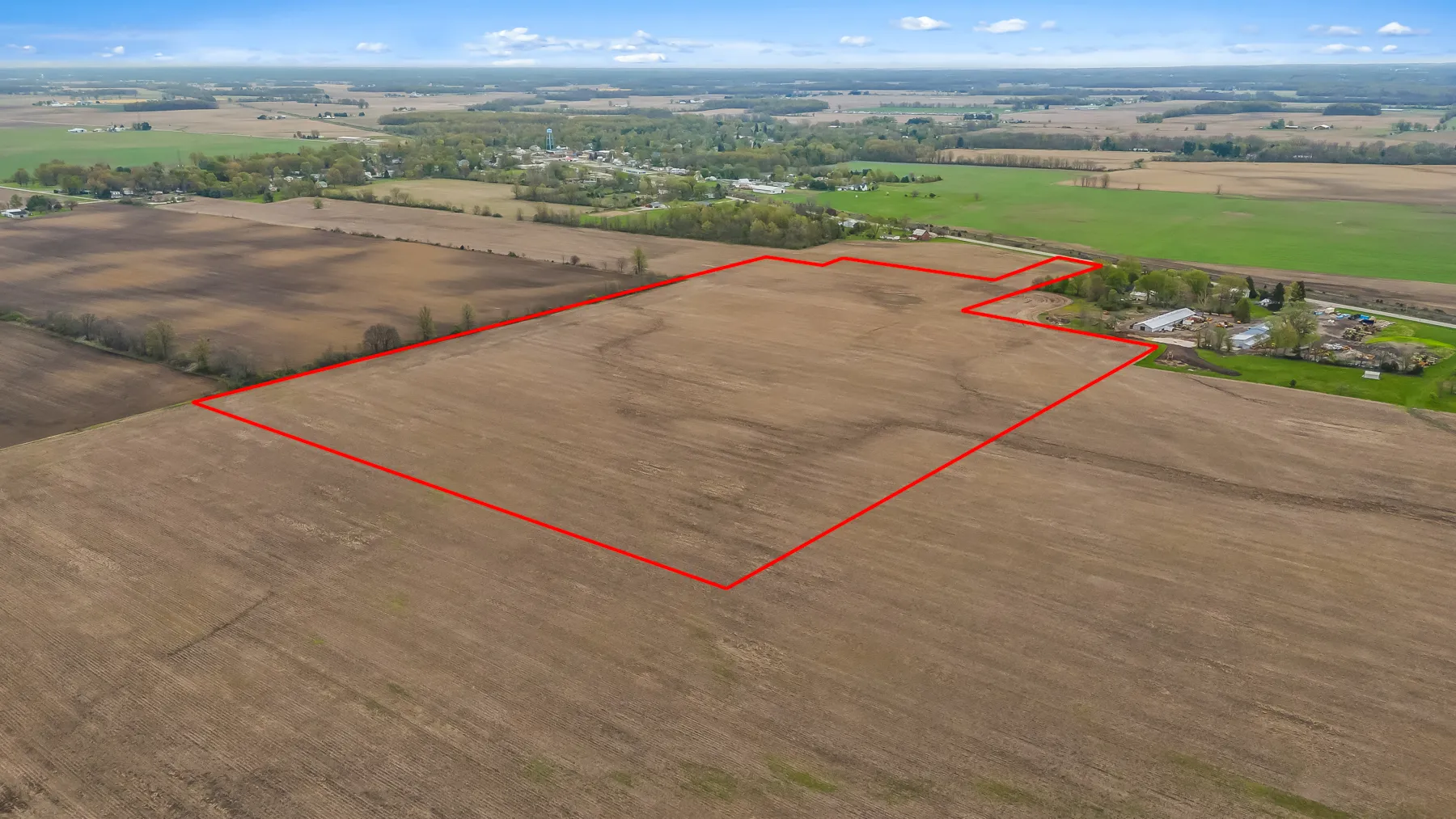 Land for Sale in Delaware County, Ohio - 233 Properties - Land.com