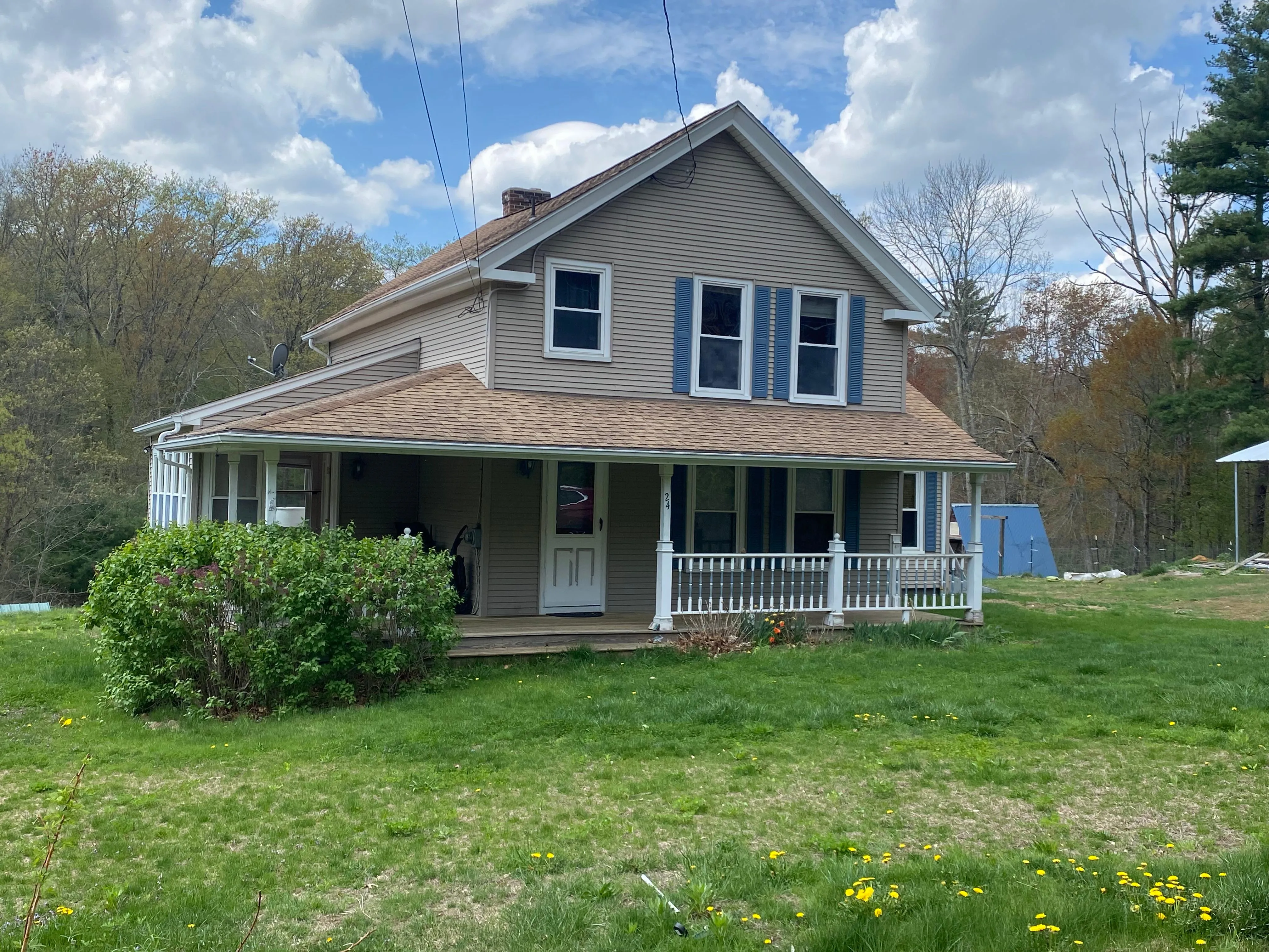 Land for sale, hobby farms for sale in Massachusetts - 8 Properties ...