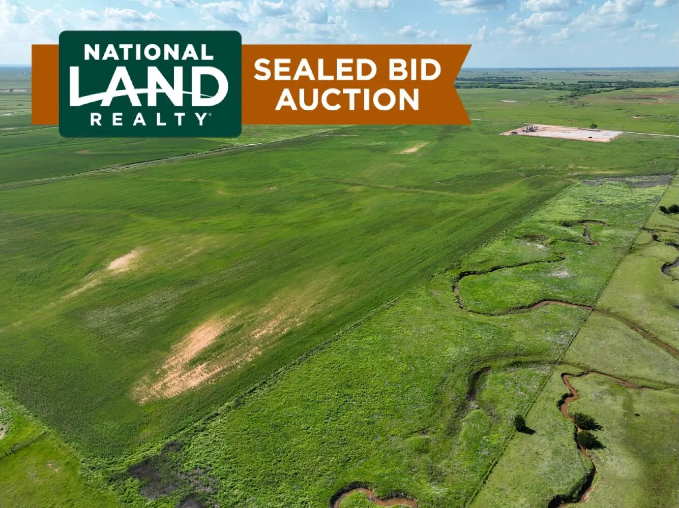 Land for Auction in Oklahoma - 15 Properties - Land.com