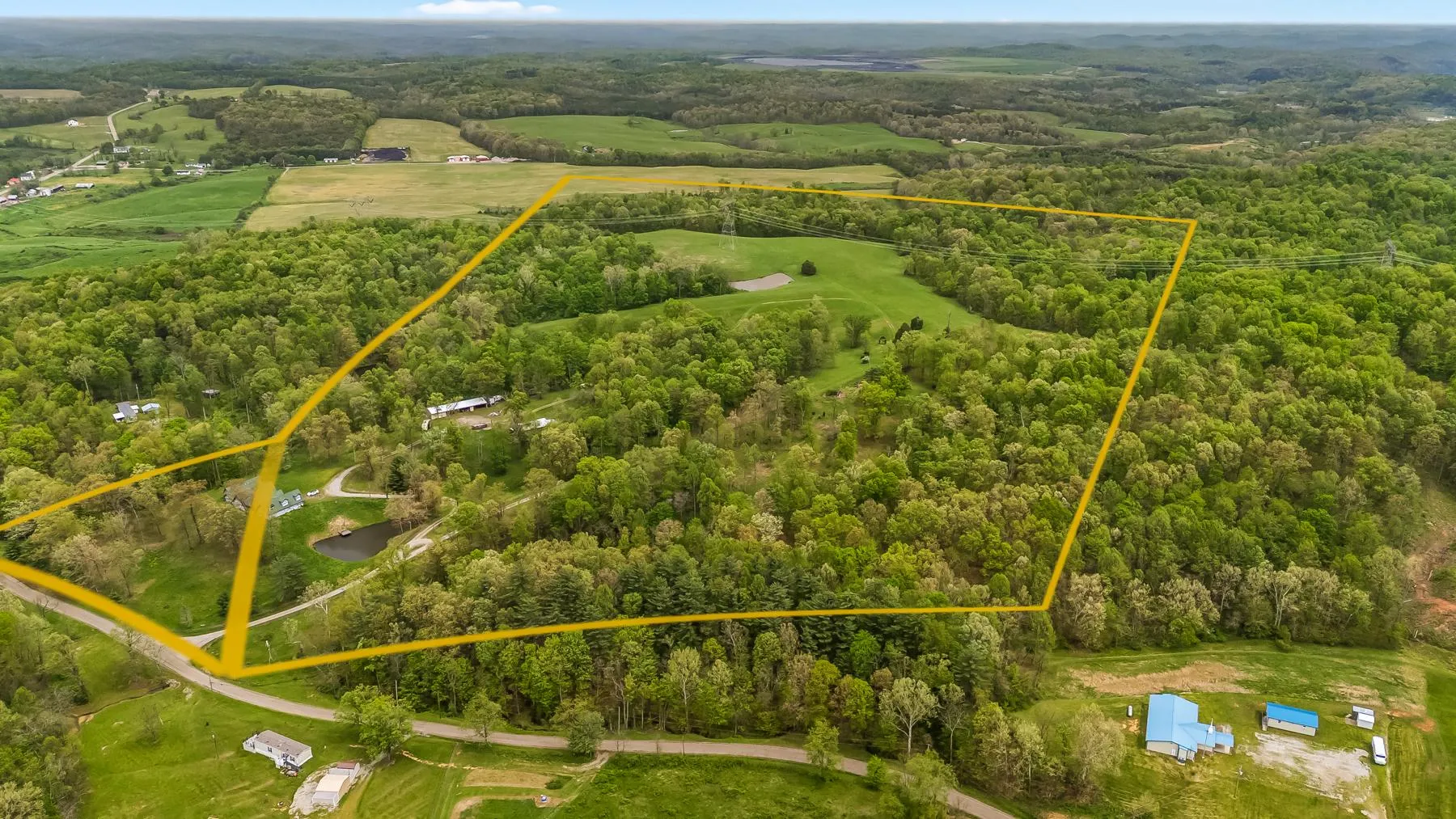 Hunting Land for Sale in Southeast Ohio Region - 183 Properties - Land.com