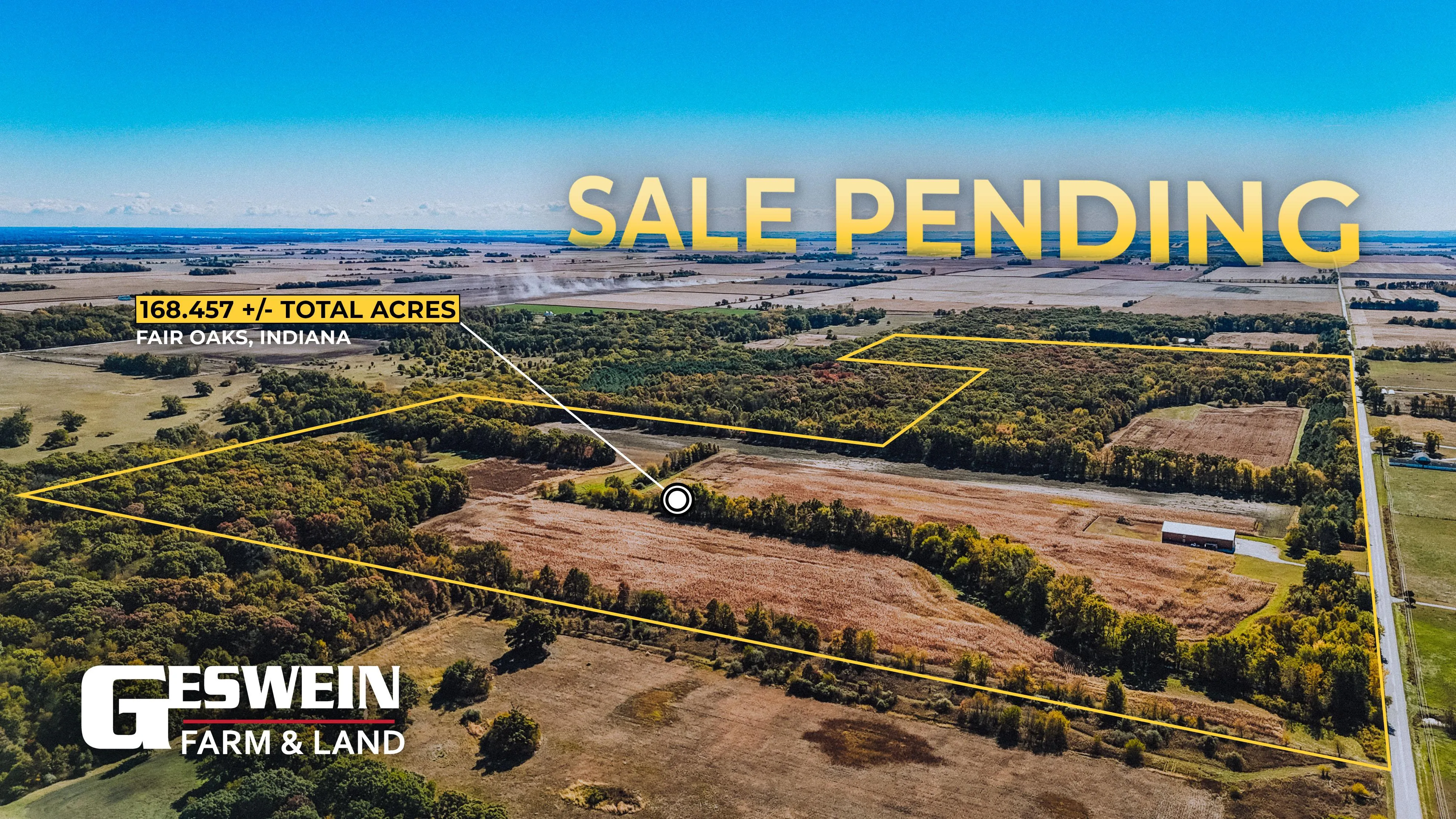 Land for Sale in Indiana over 1 Acres - 5,714 Properties - Land.com