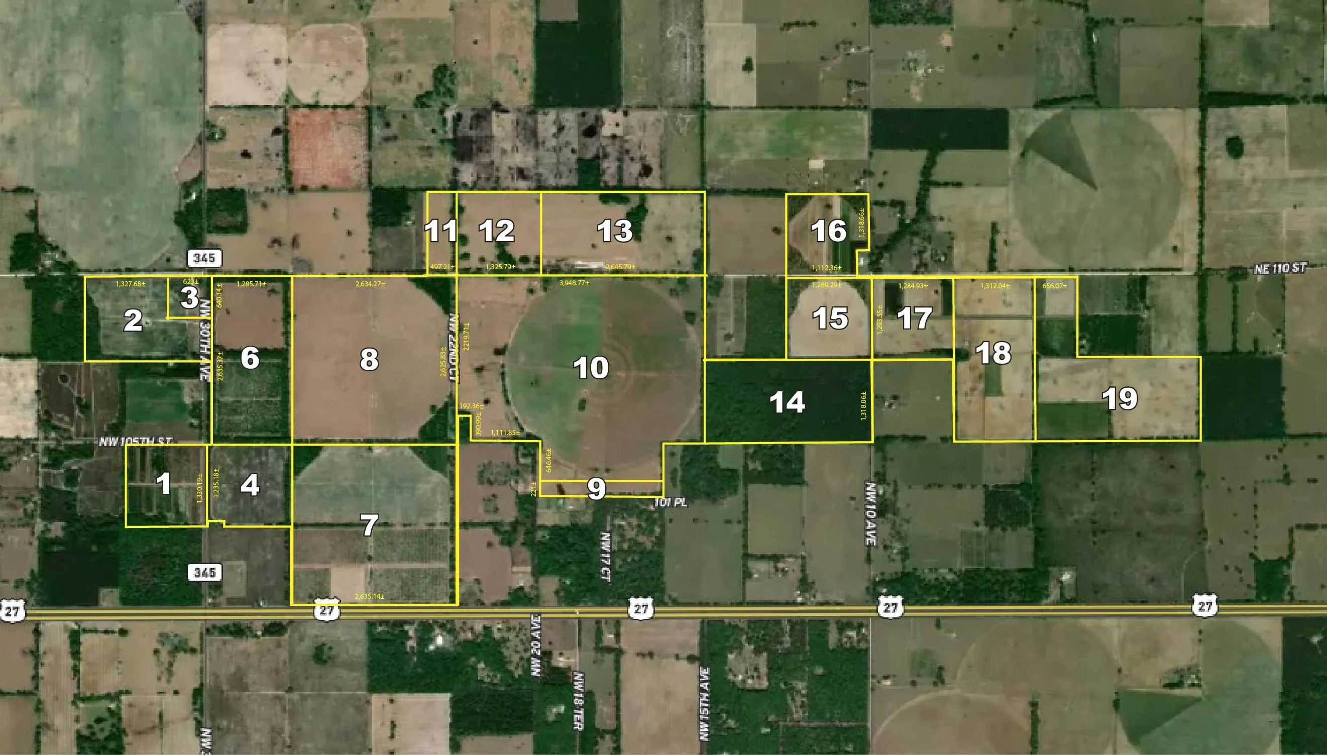 Land for Sale in Florida over 100 Acres - 512 Properties - Land.com