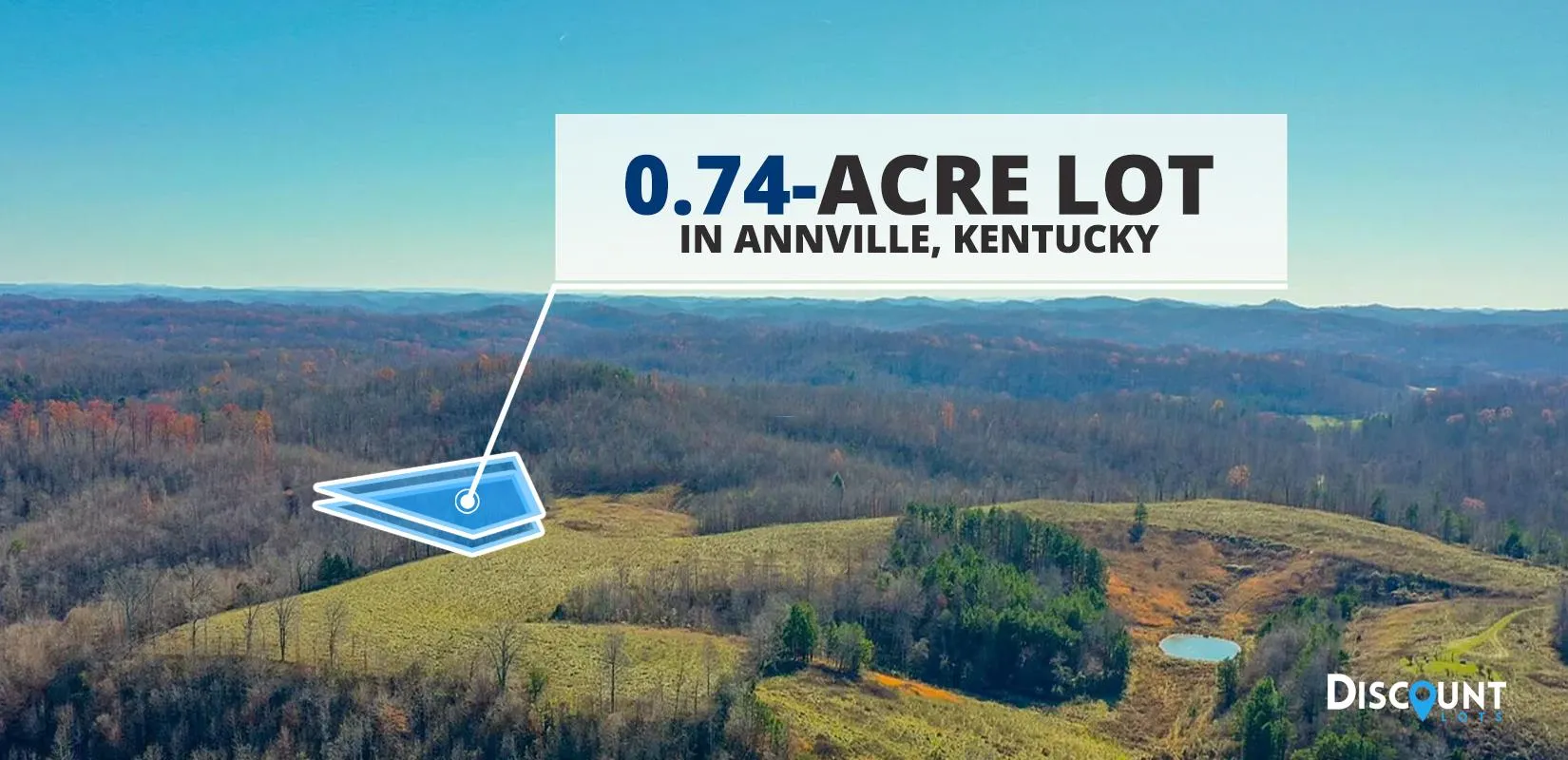 Land for sale, cheap land for sale in Kentucky - 4,906 Properties ...