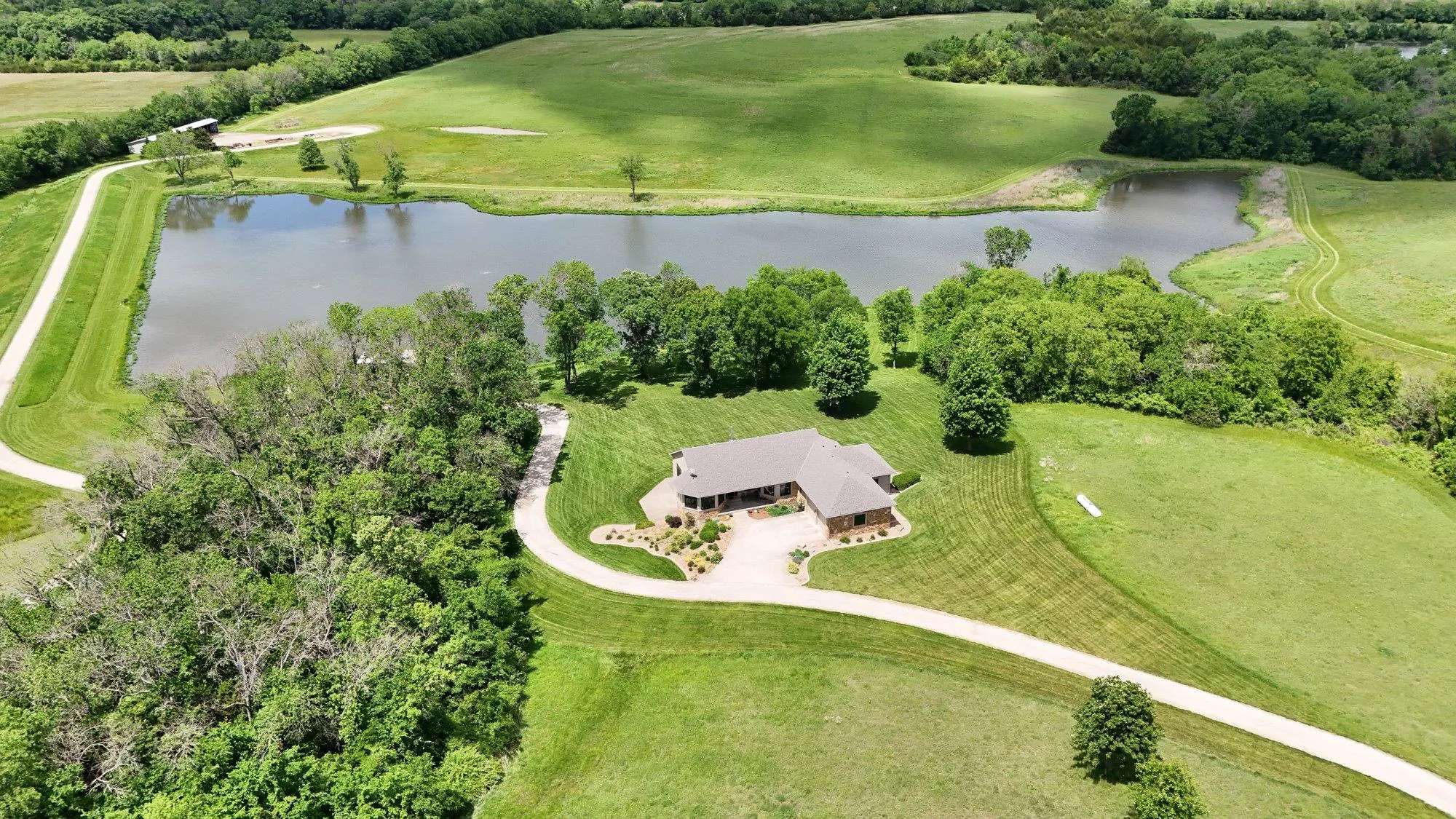 Homestead Land for Sale in Kansas - 108 Properties - Land.com