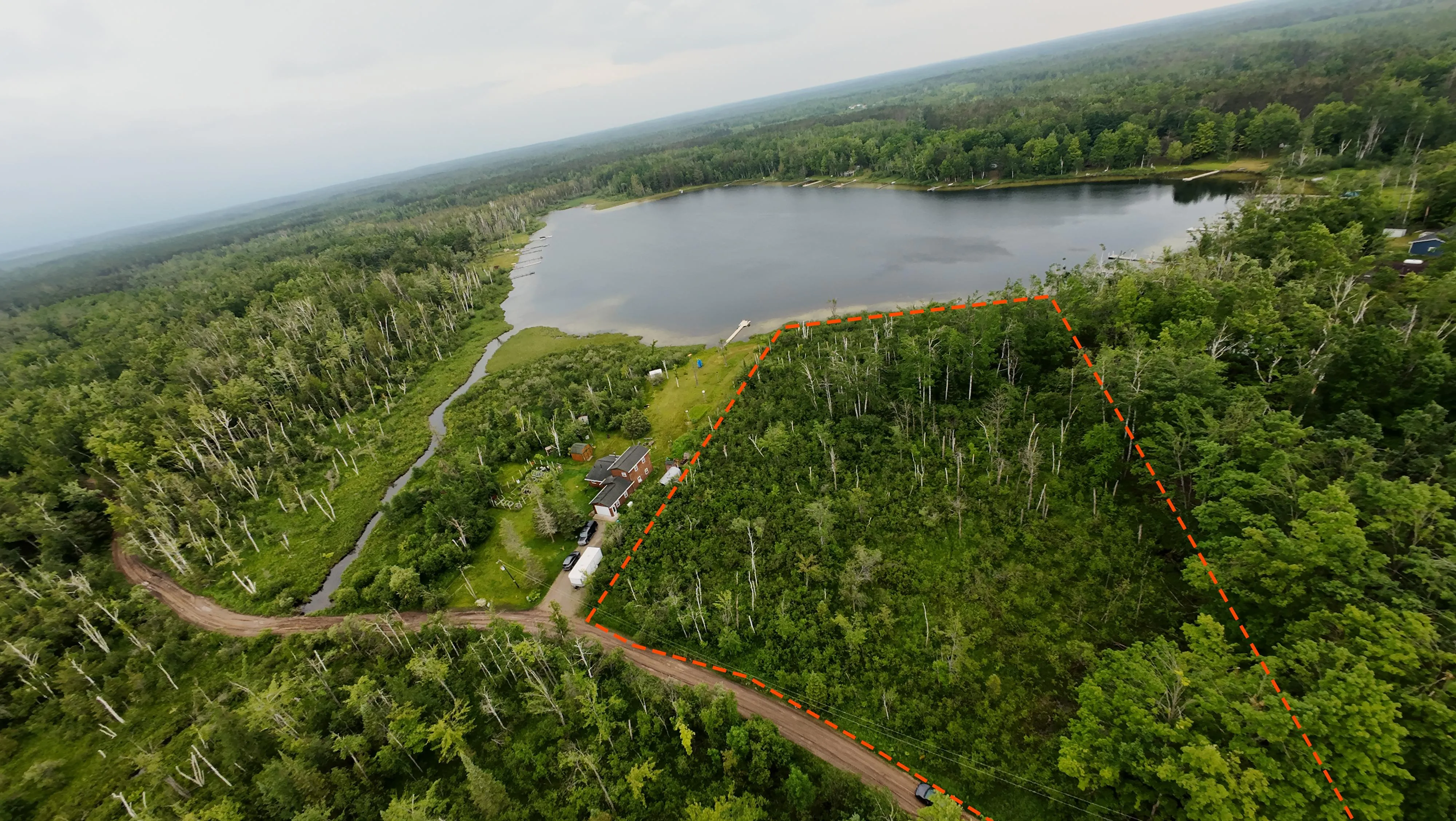 Land for Sale in Otsego County, Michigan - 166 Properties - Land.com