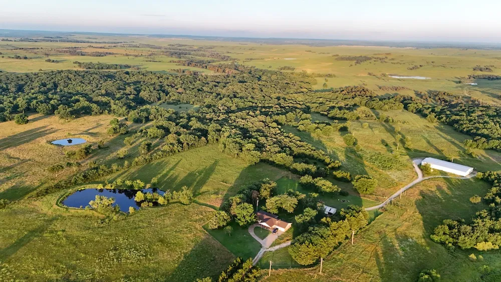 Land for Sale in Oklahoma between 160 and 200 Acres - 244 Properties ...