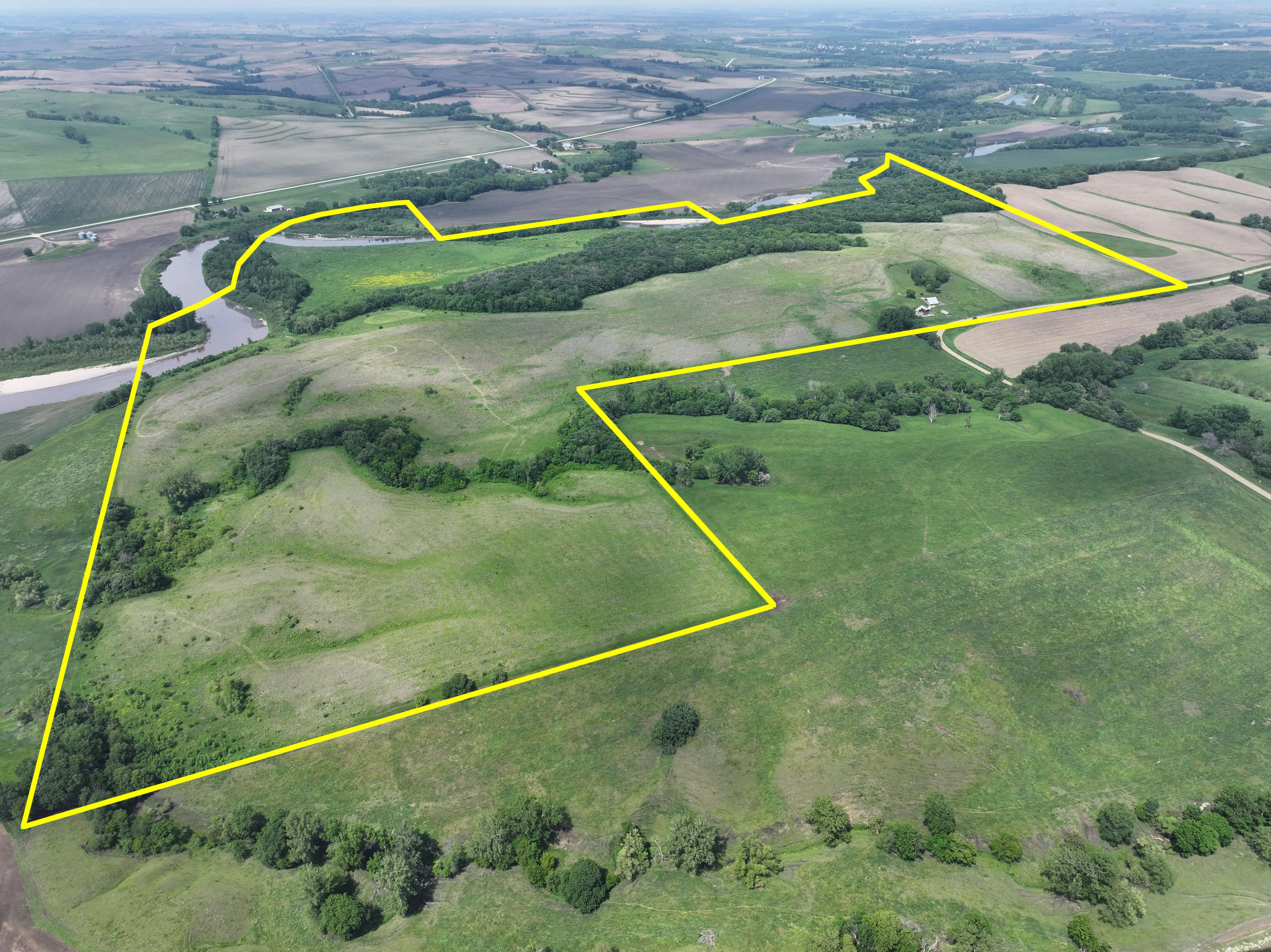 Hunting Land for Sale in Iowa - 211 Properties - Land.com