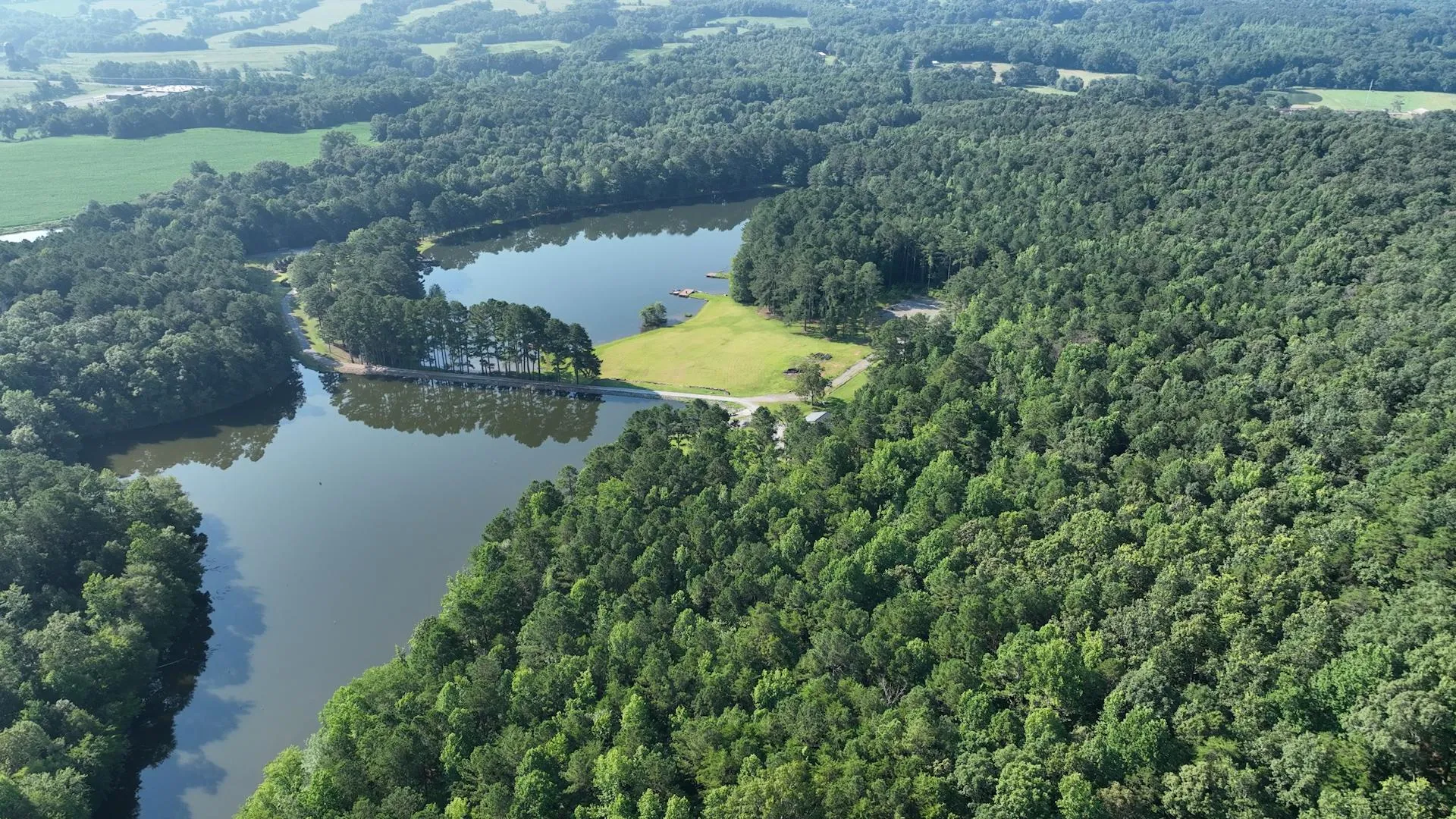 Properties of Chad Camp with Lovejoy Realty in Odenville, AL