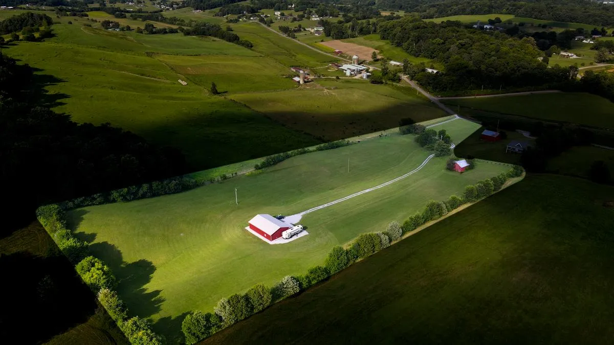 Land for Sale in Washington County, Tennessee between 5 and 10 Acres ...