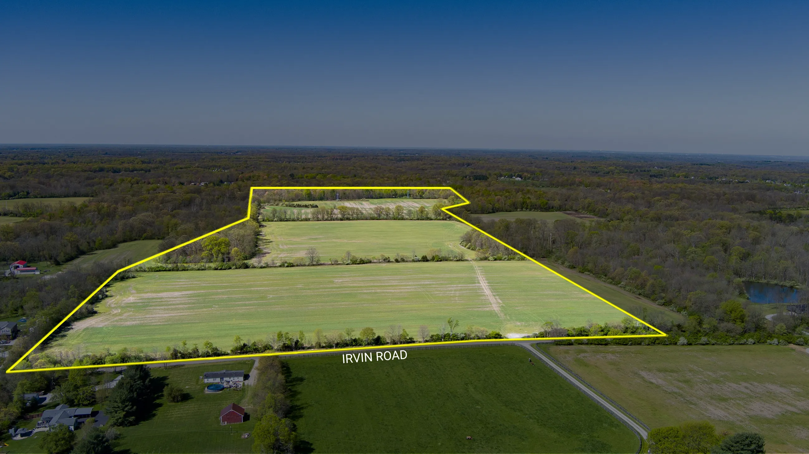 Land for Sale in Southwest Ohio Region over 100 Acres - 20 Properties ...