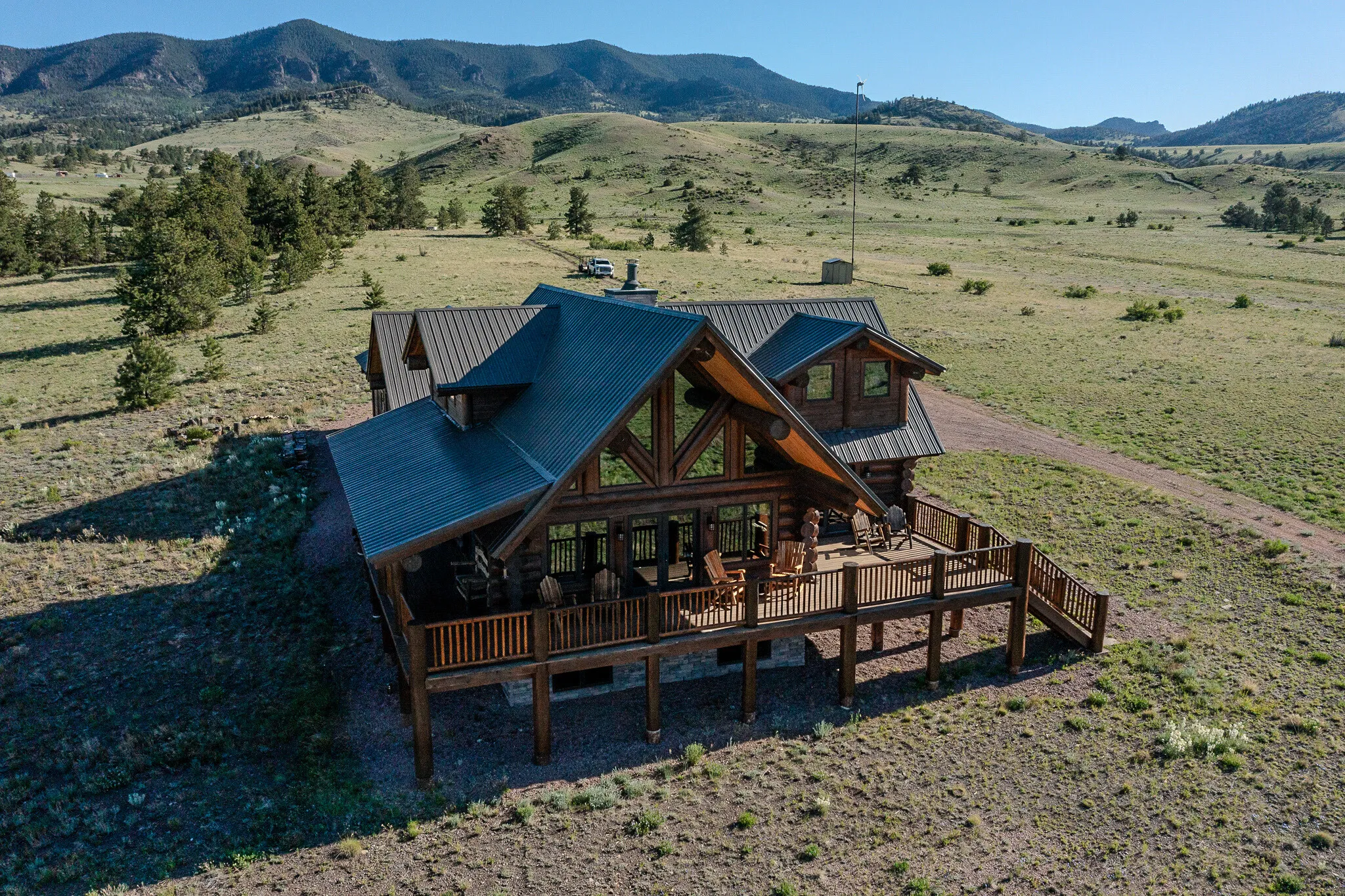 Ranches for Sale in Park County, Colorado - 34 Properties - Land.com