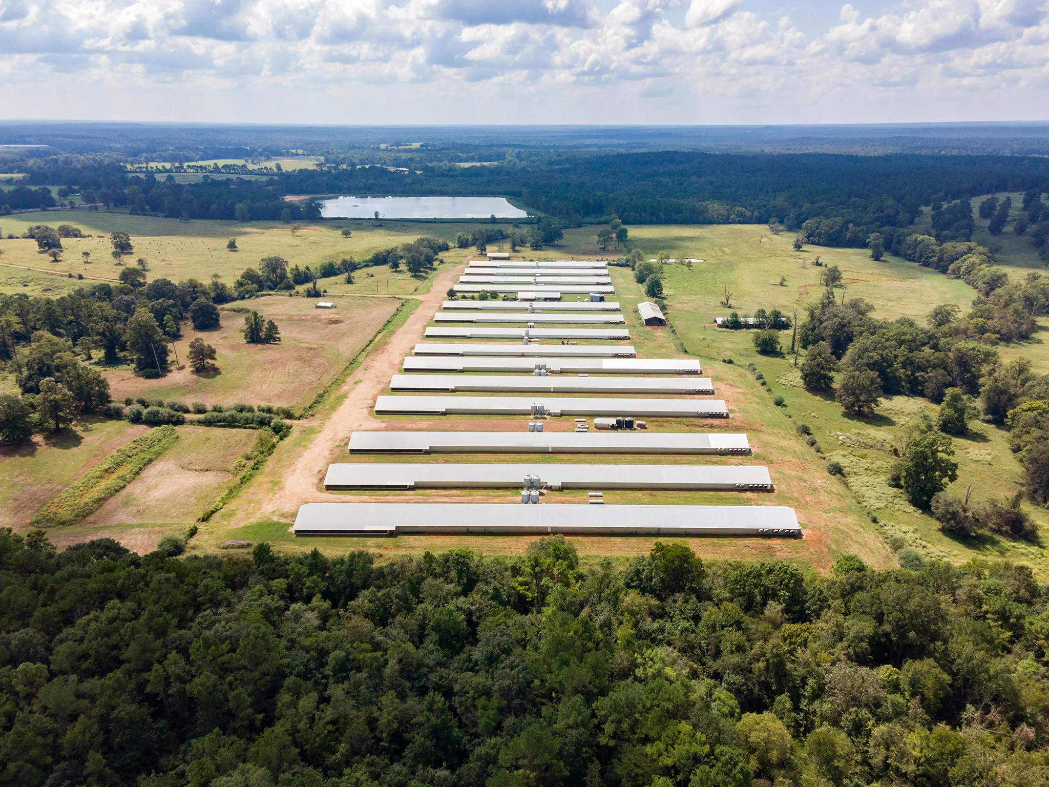 Poultry Land for Sale in Texas - 40 Properties - Land.com