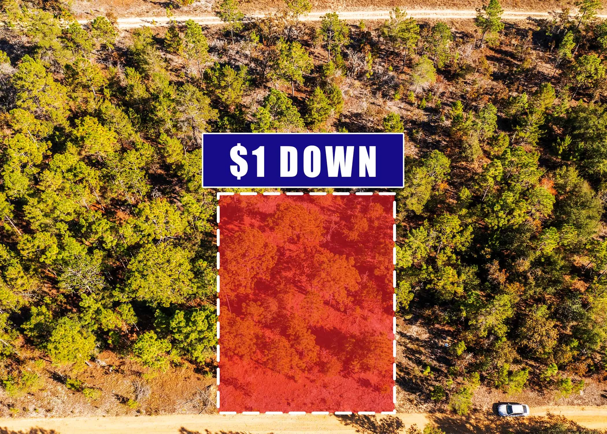 Land for Sale in Florida up to $6K - 199 Properties - Land.com