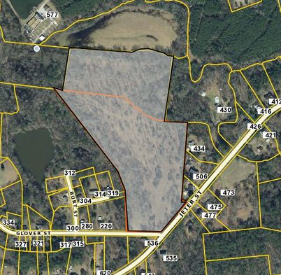 23 acres in Edgefield County, South Carolina