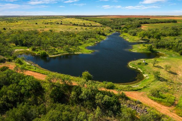 1,561 acres in Fisher County, Texas