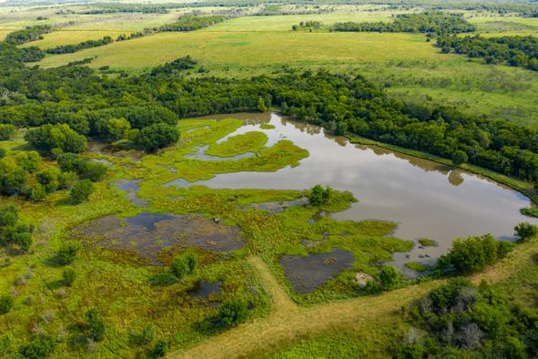 1,262 acres in Chatfield, TX, 75105 | Land.com