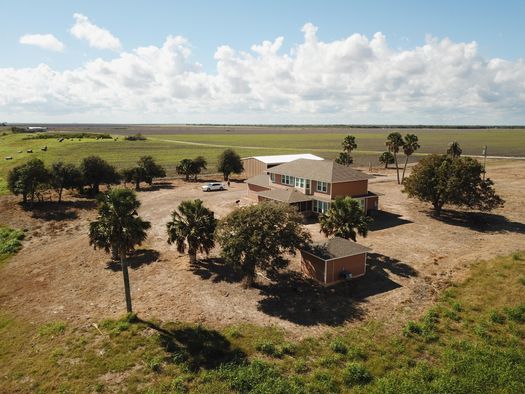 545.54 acres in Refugio County, Texas