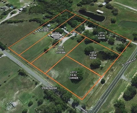 808 N Church St, Anna, TX 75409 | Land.com