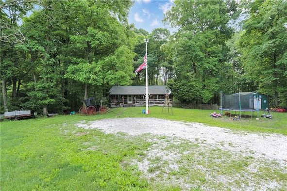 1.3 acres in Morgan County, Indiana