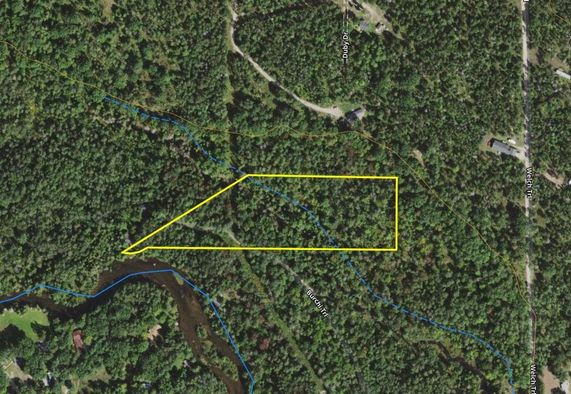 7 acres in Crawford County, Michigan