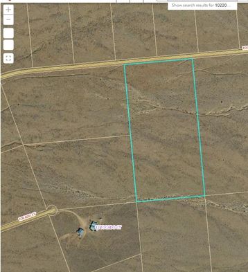 20 acres in Valencia County, New Mexico